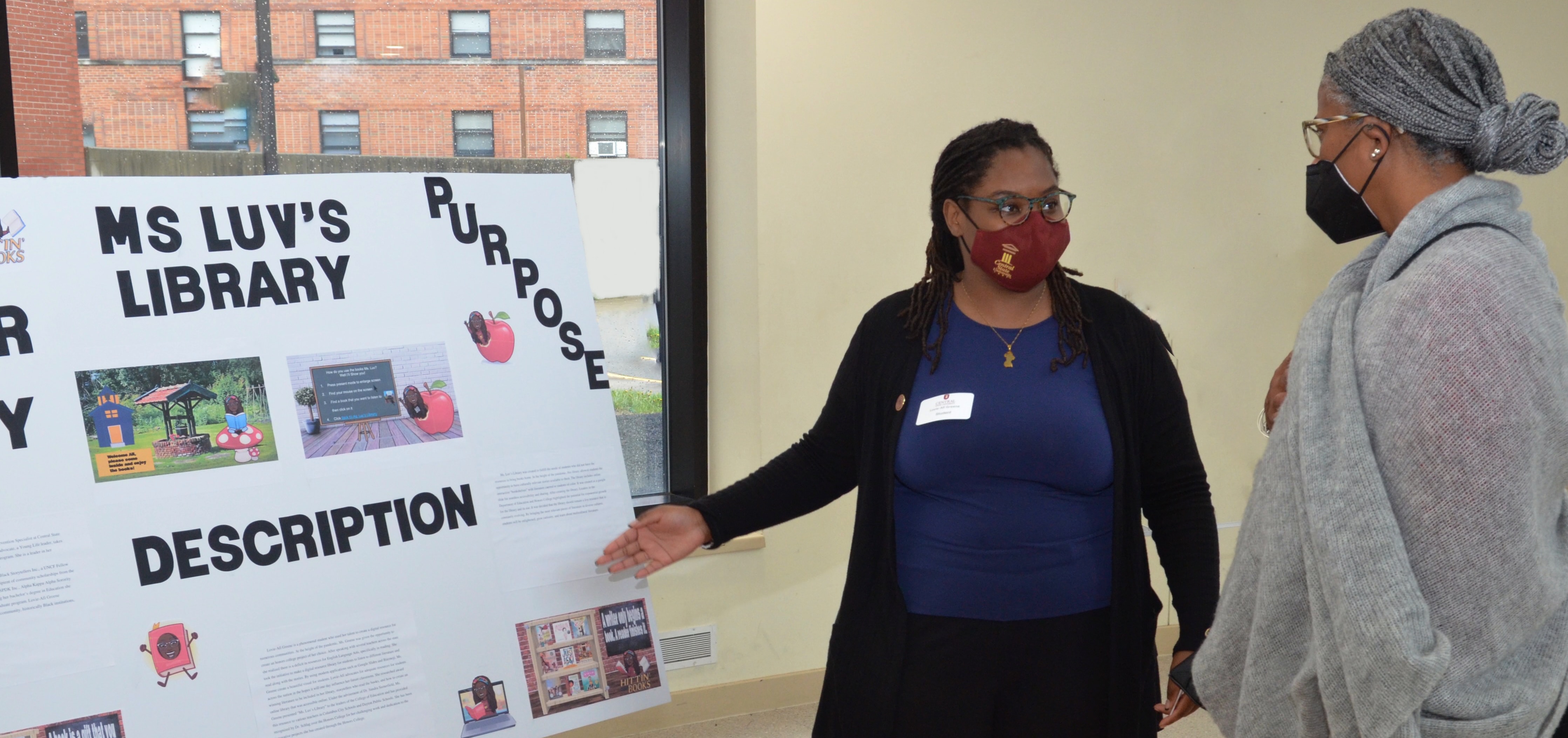 In-Course Honors Project Examples | Central State University