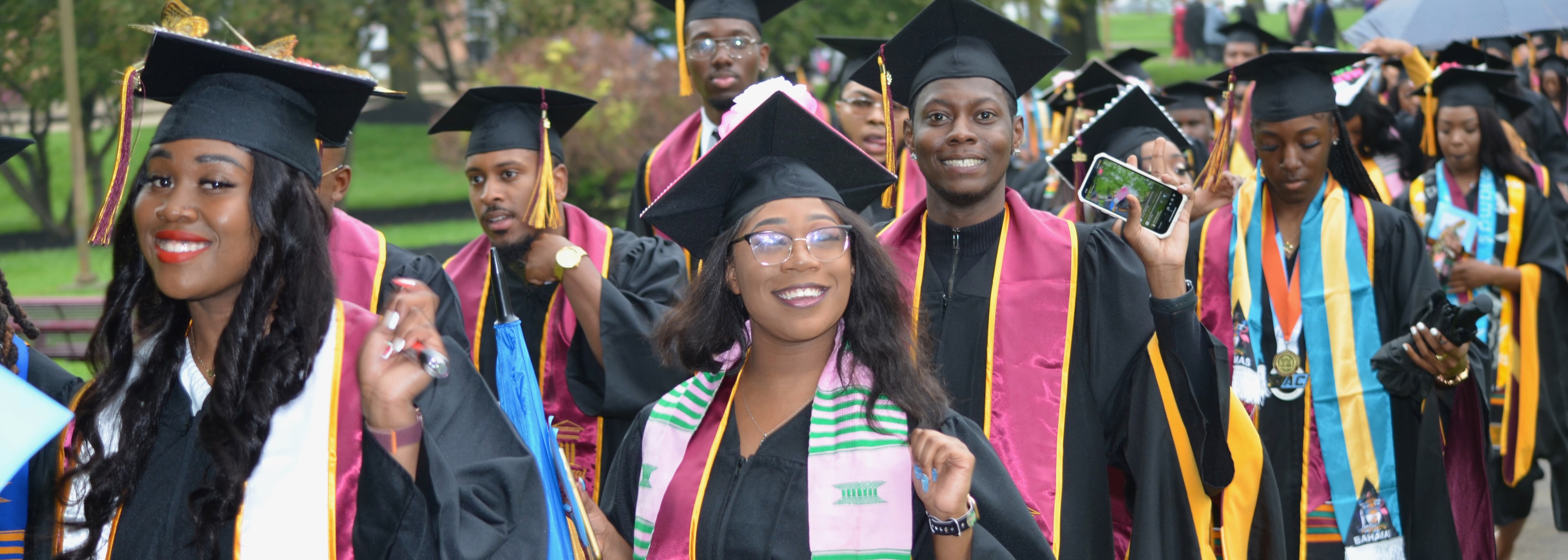 Commencement | Central State University