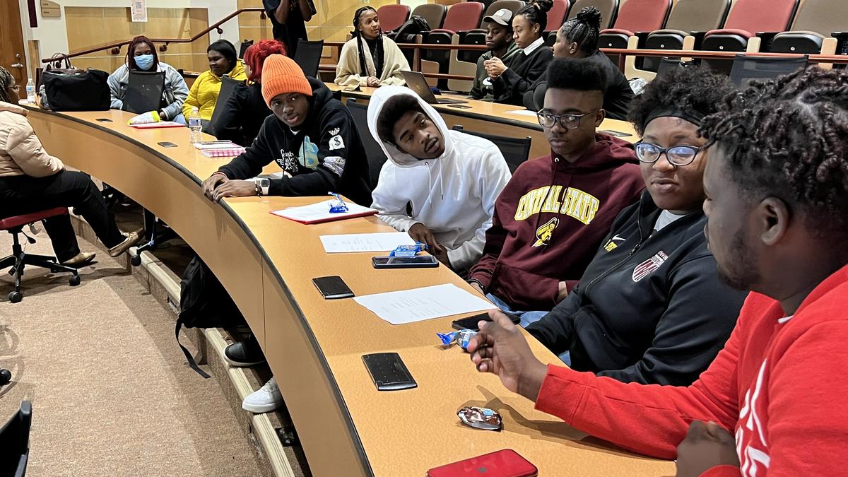 Admission to Educator Preparation Programs (EPP) | Central State University