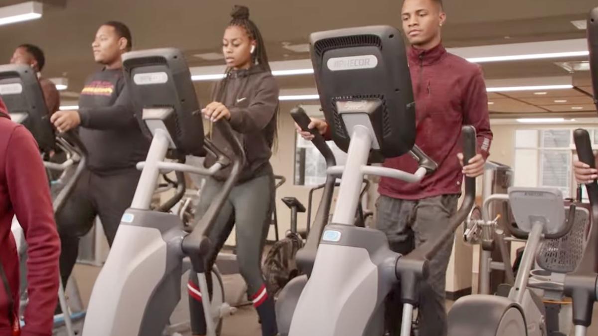 Recreation | Central State University