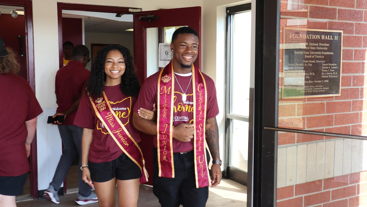 Central State University kicks off a year of belonging and growth ...