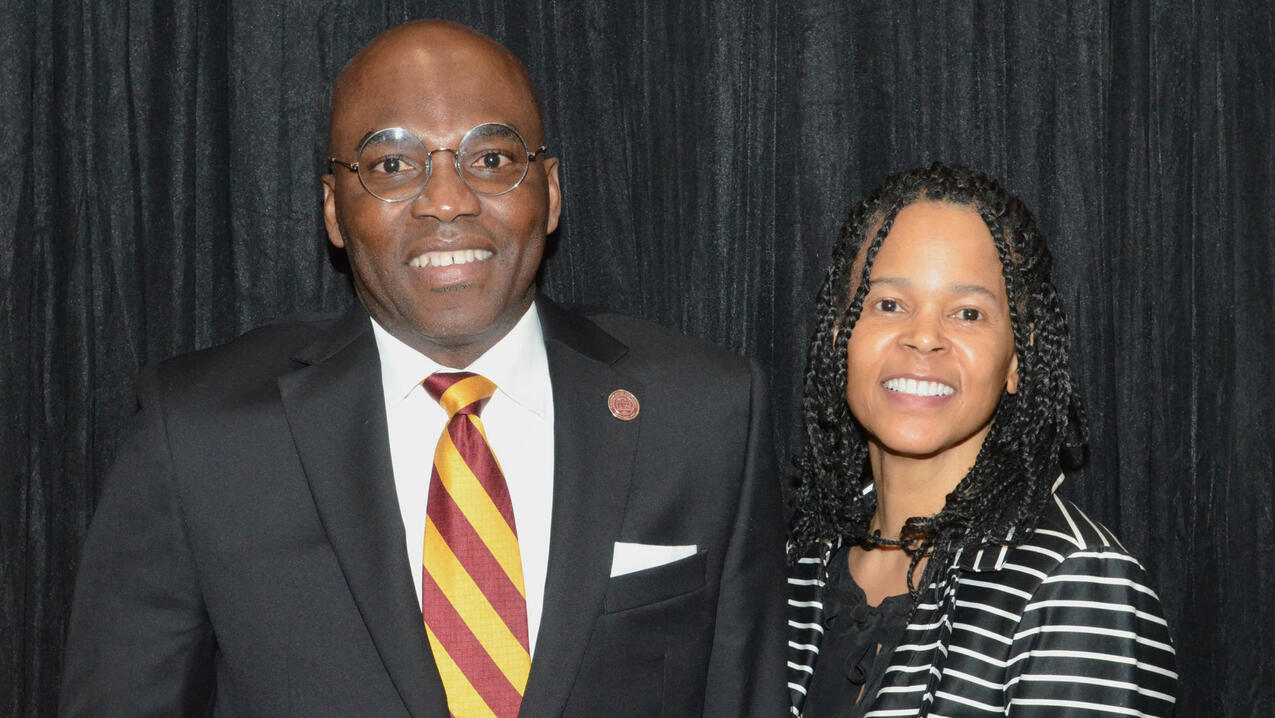 Inauguration of Dr. Morakinyo A.O. Kuti, 10th President | Central State ...