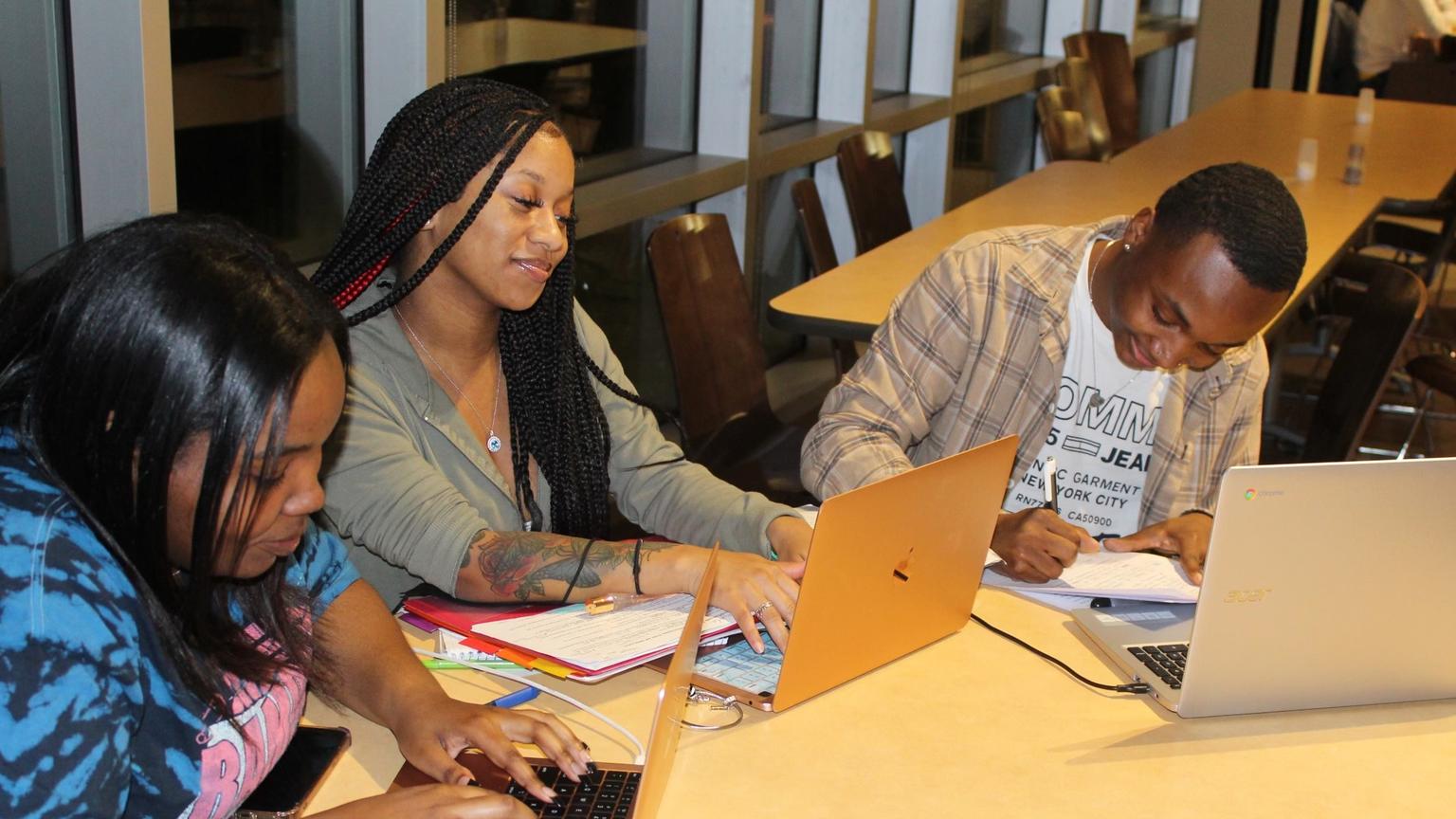 Office of Residence Life and Housing offers students range of ...