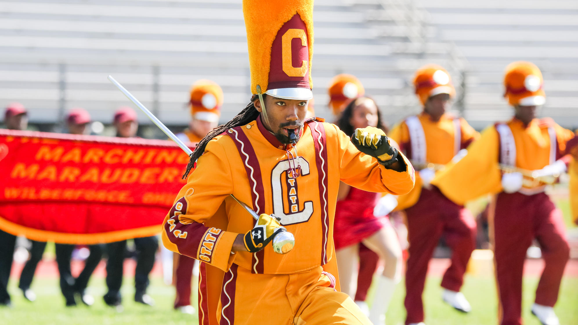 Get Involved | Central State