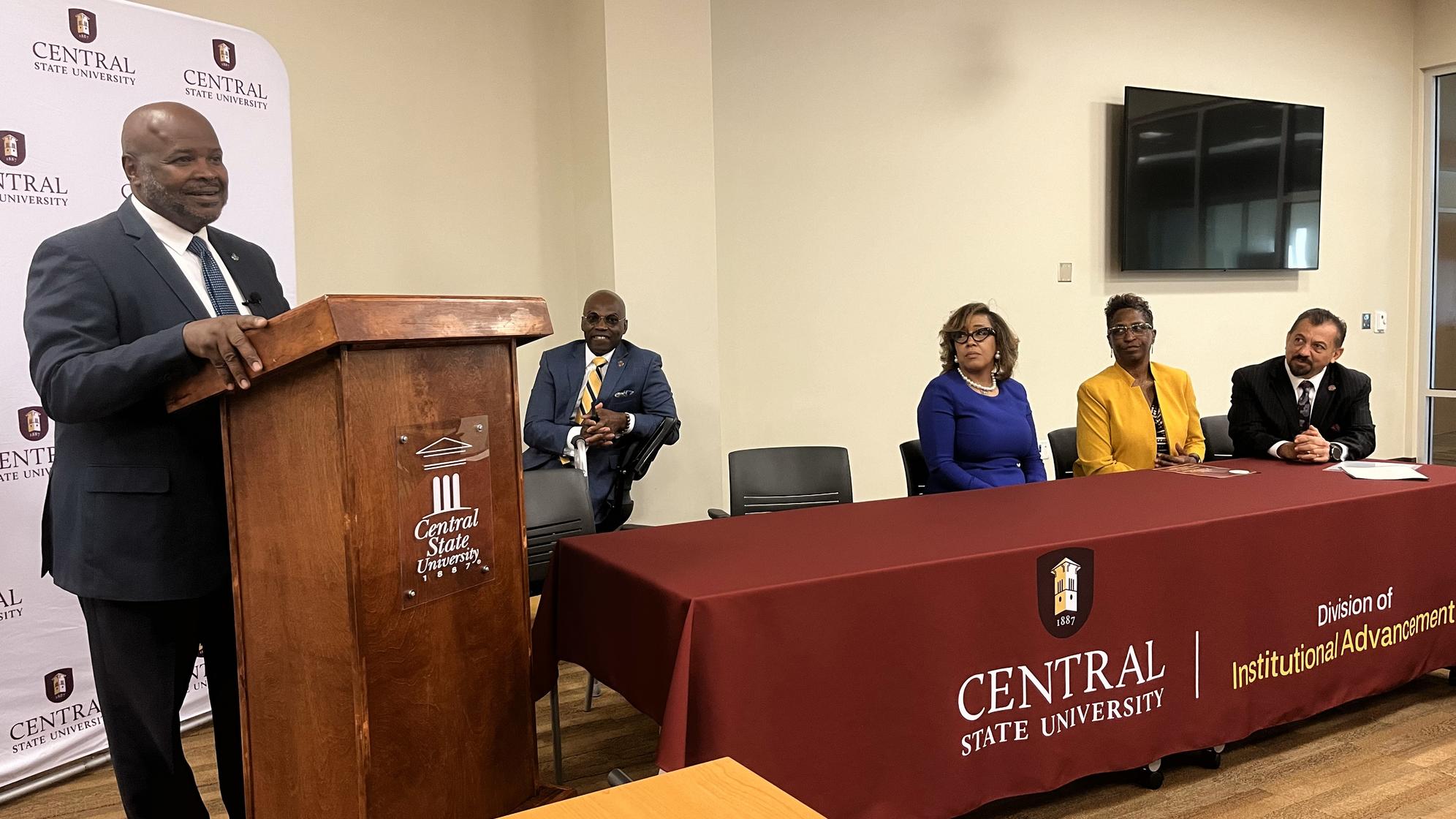 News and Stories | Central State University