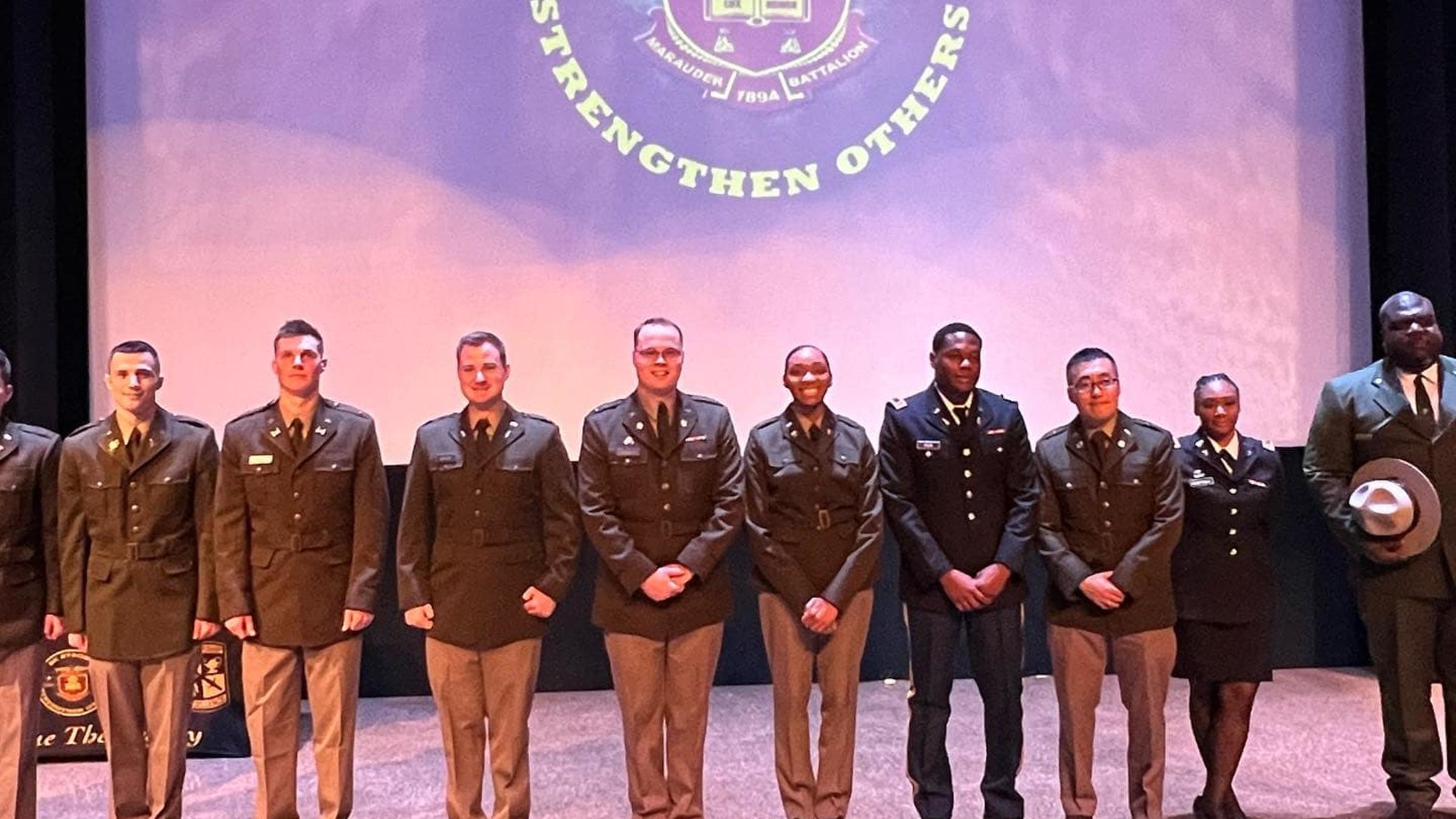 Department of Military Science | Central State University