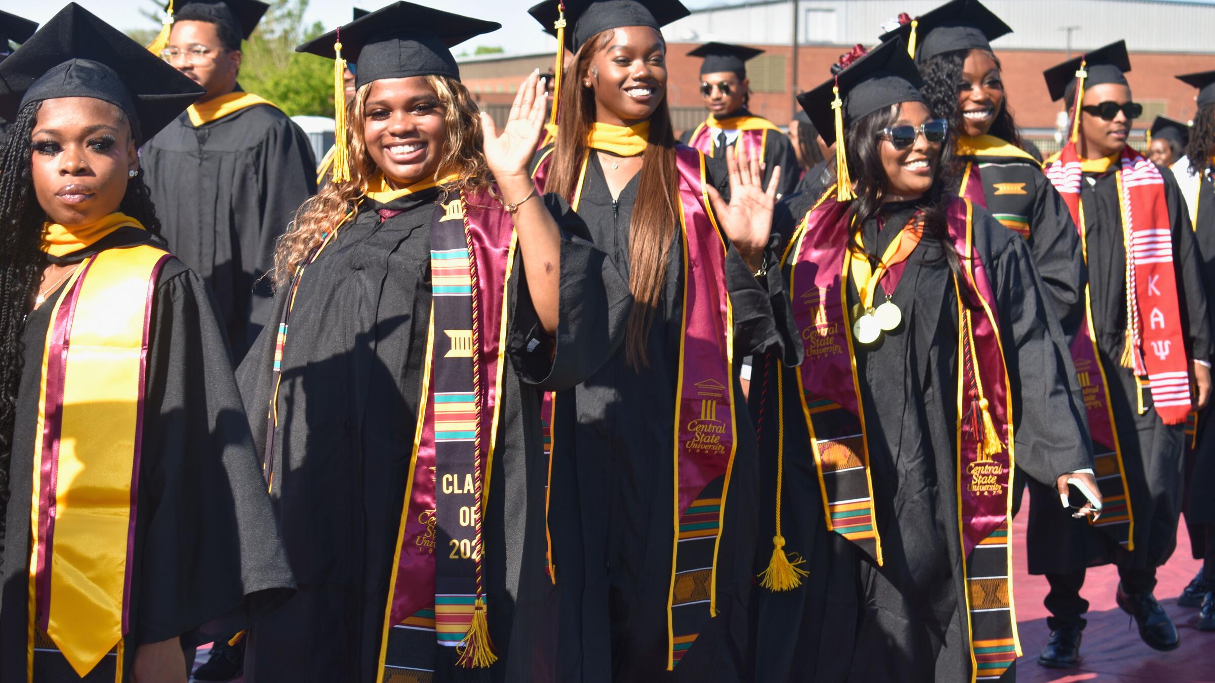 Commencement | Central State University