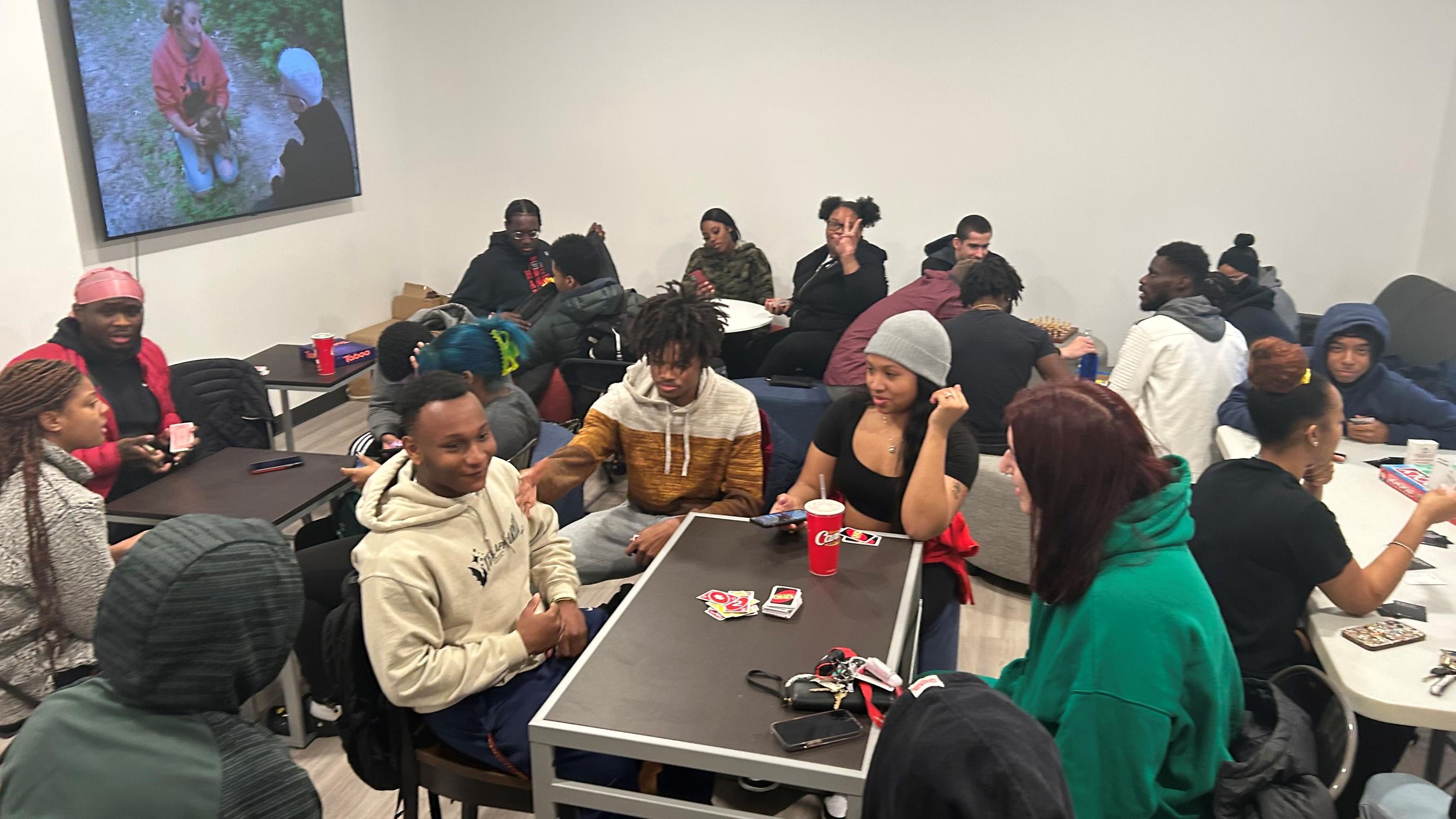 Office of Residence Life and Housing offers students range of ...