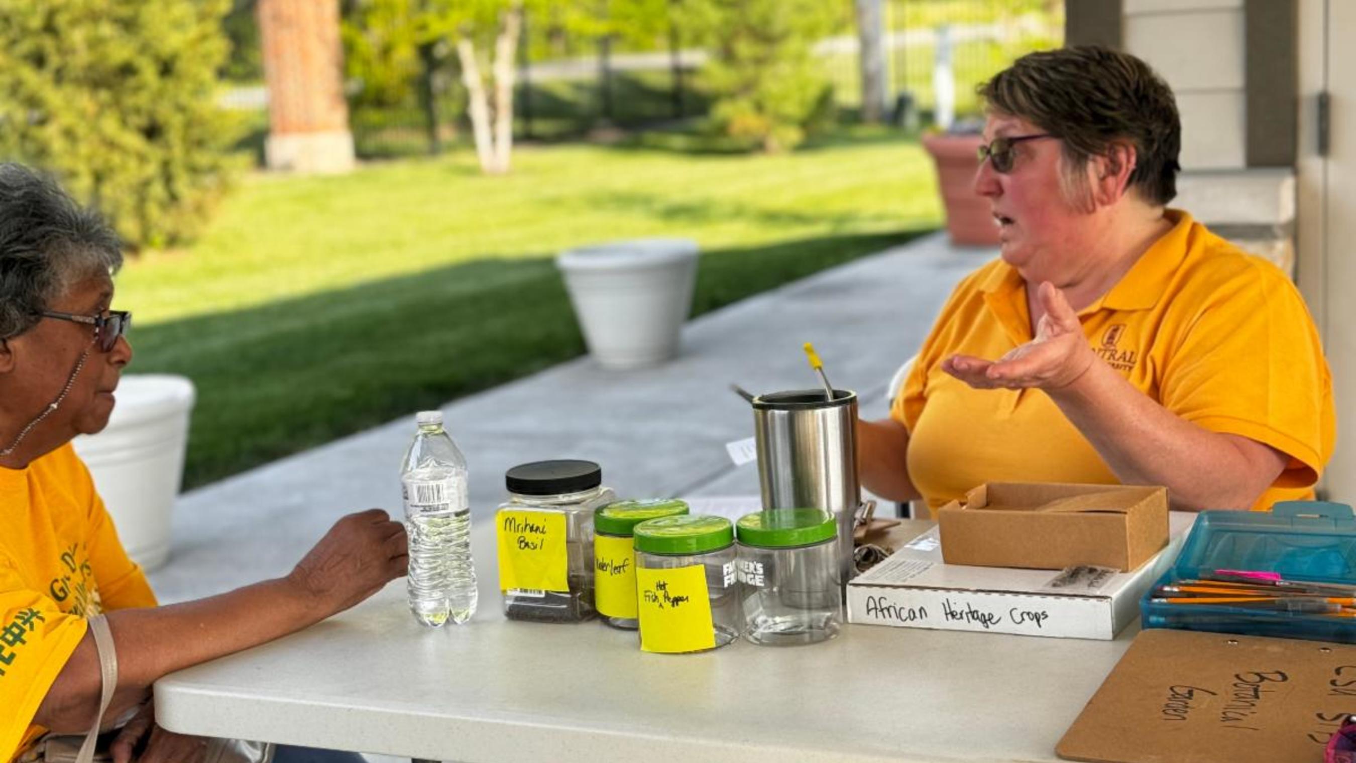 Agricultural Research and Development Program | Central State University