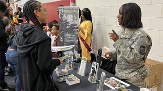 Department of Military Science | Central State University