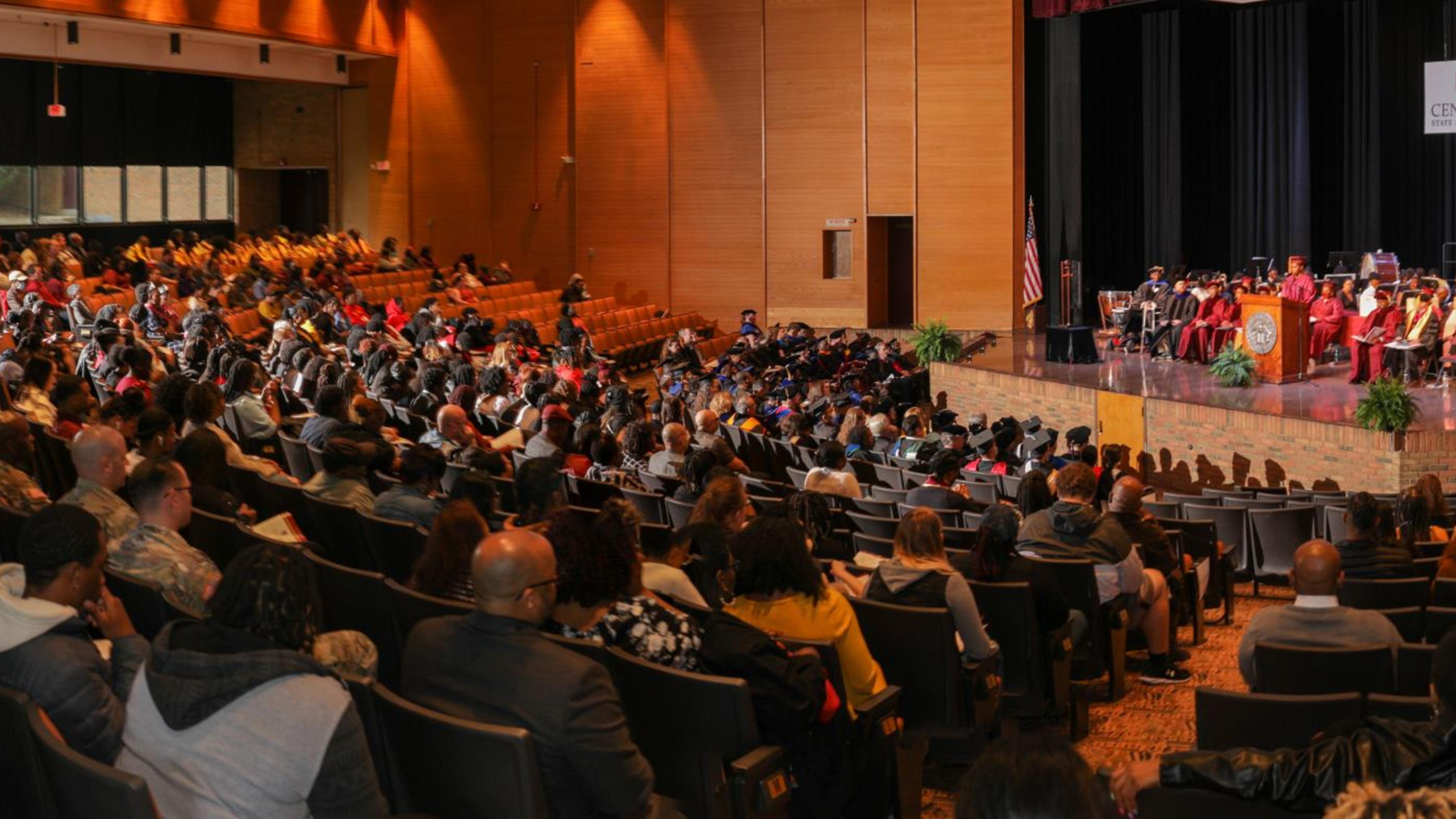 Honors College | Central State University