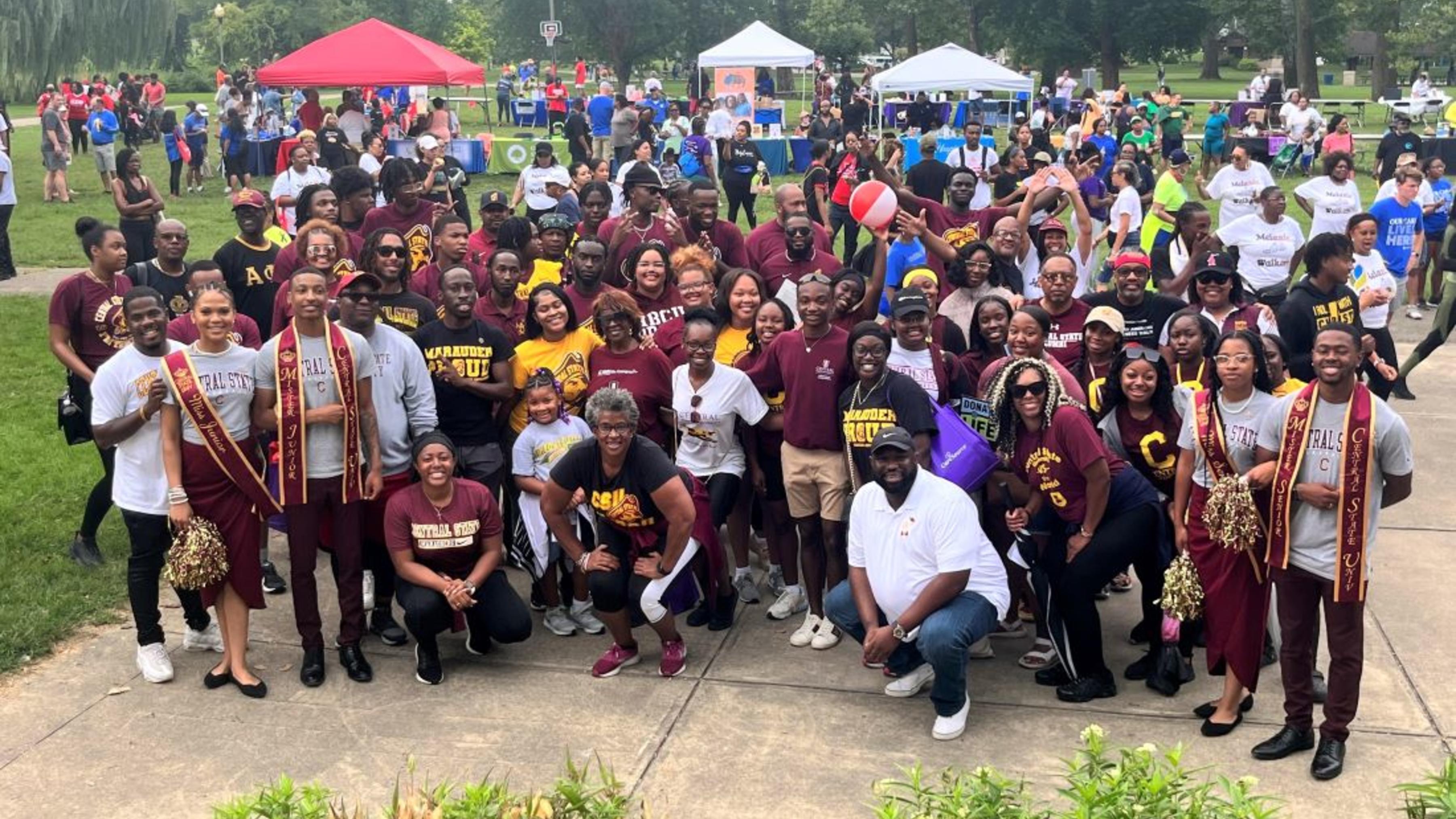 We understood the assignment: Central State University at the 23rd ...