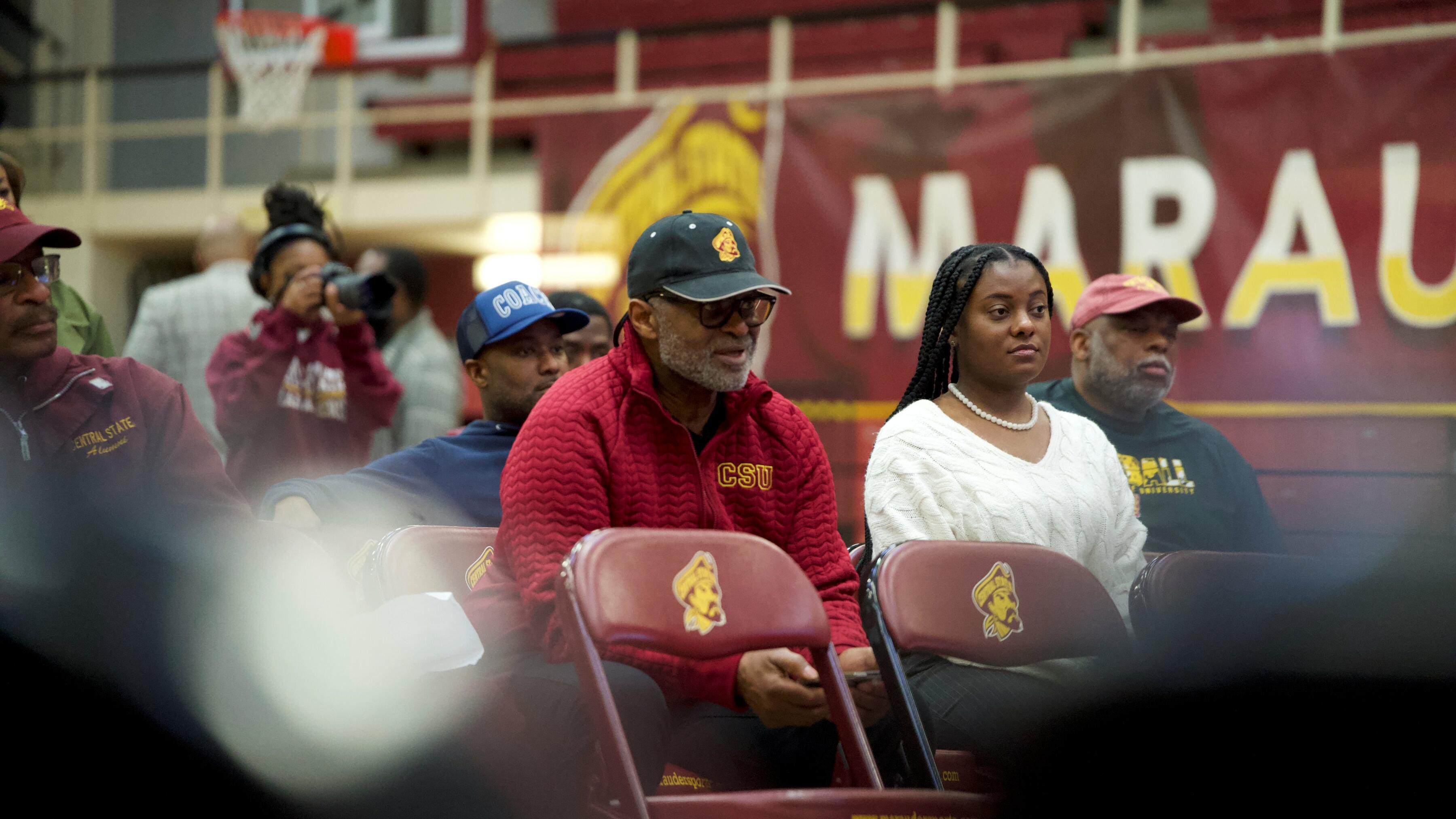 Central State University welcomes Tony Carter as new head football ...