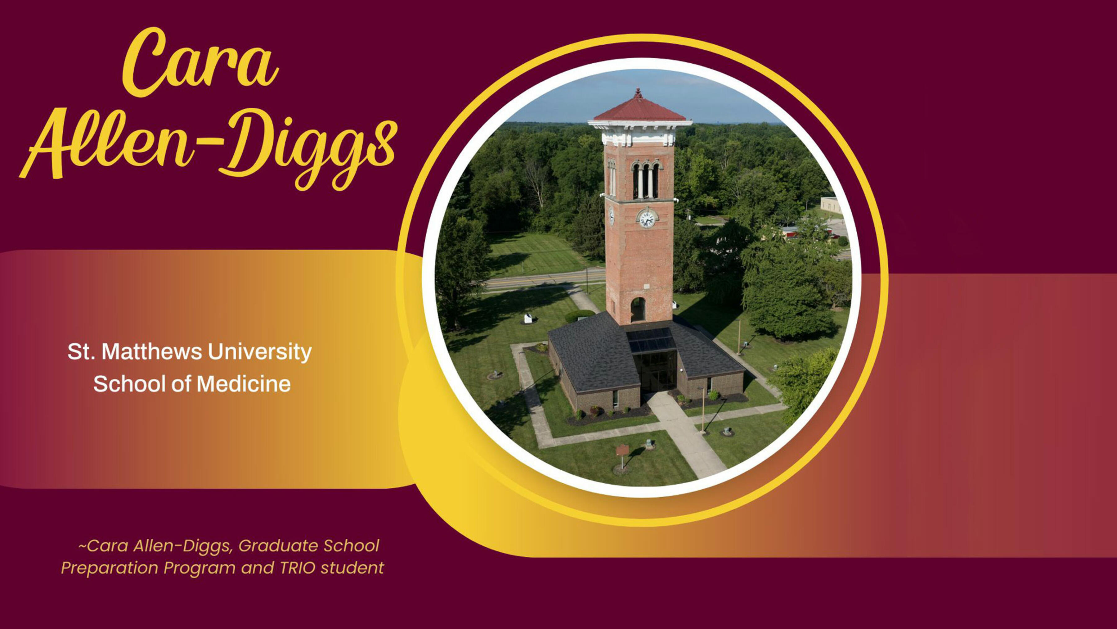 Graduate School Preparation Program | Central State University