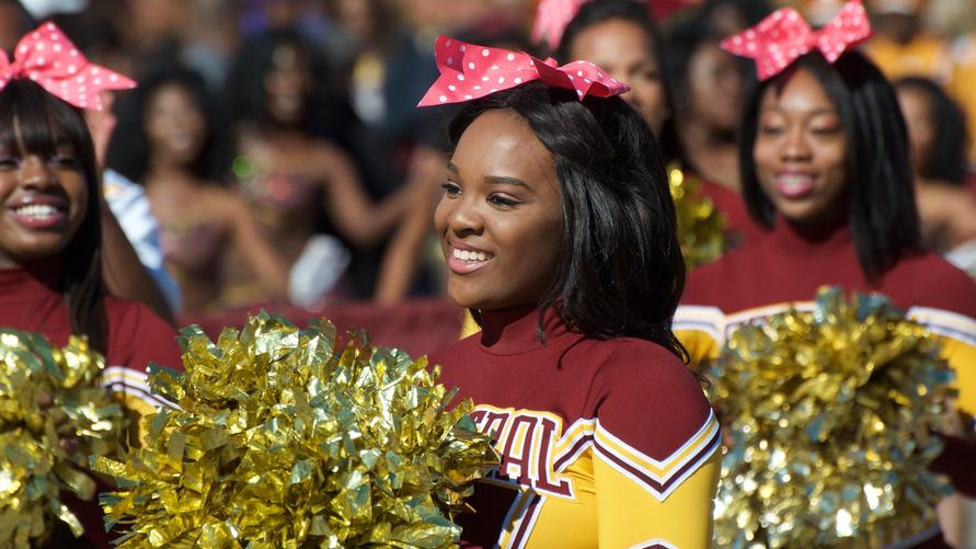 On the Yard | Central State University