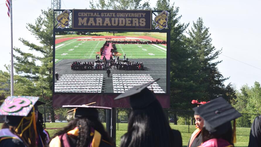 Central State University names Tony Carter as head football coach ...