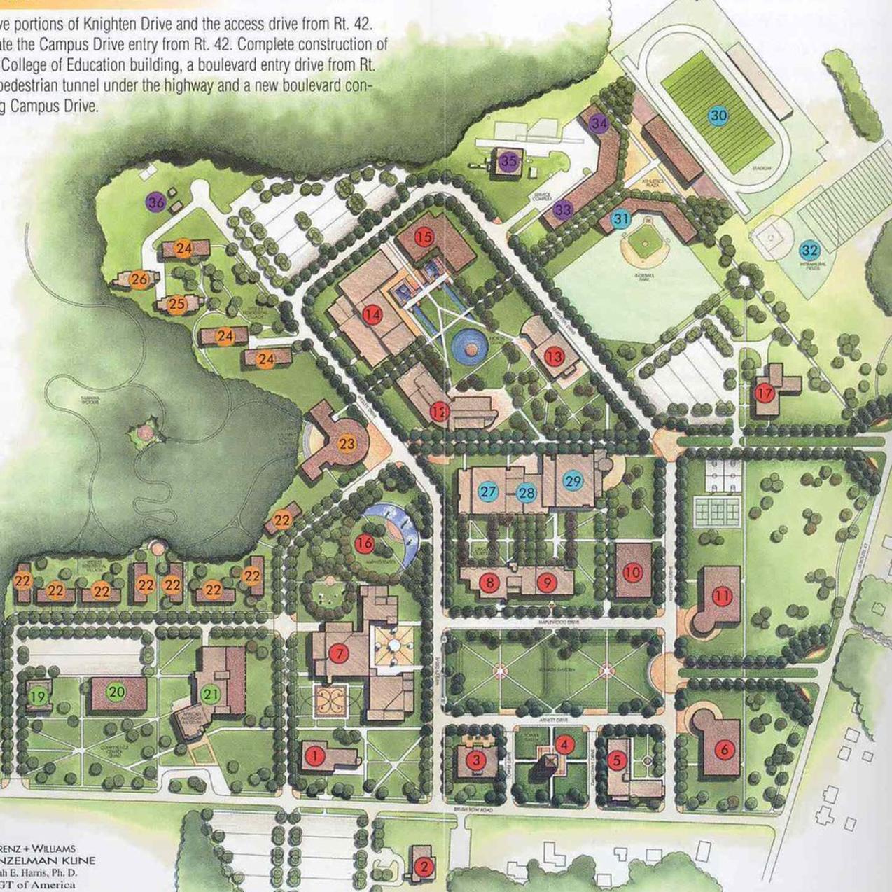 Our History | Central State