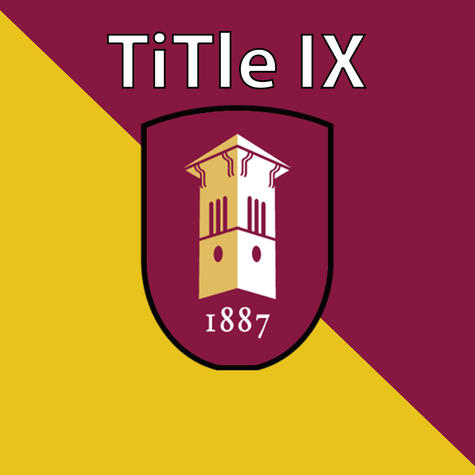 Title IX Reporting | Central State University