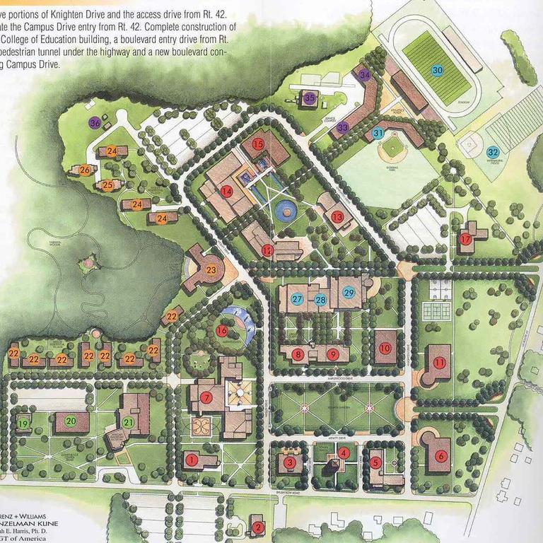 Our History | Central State