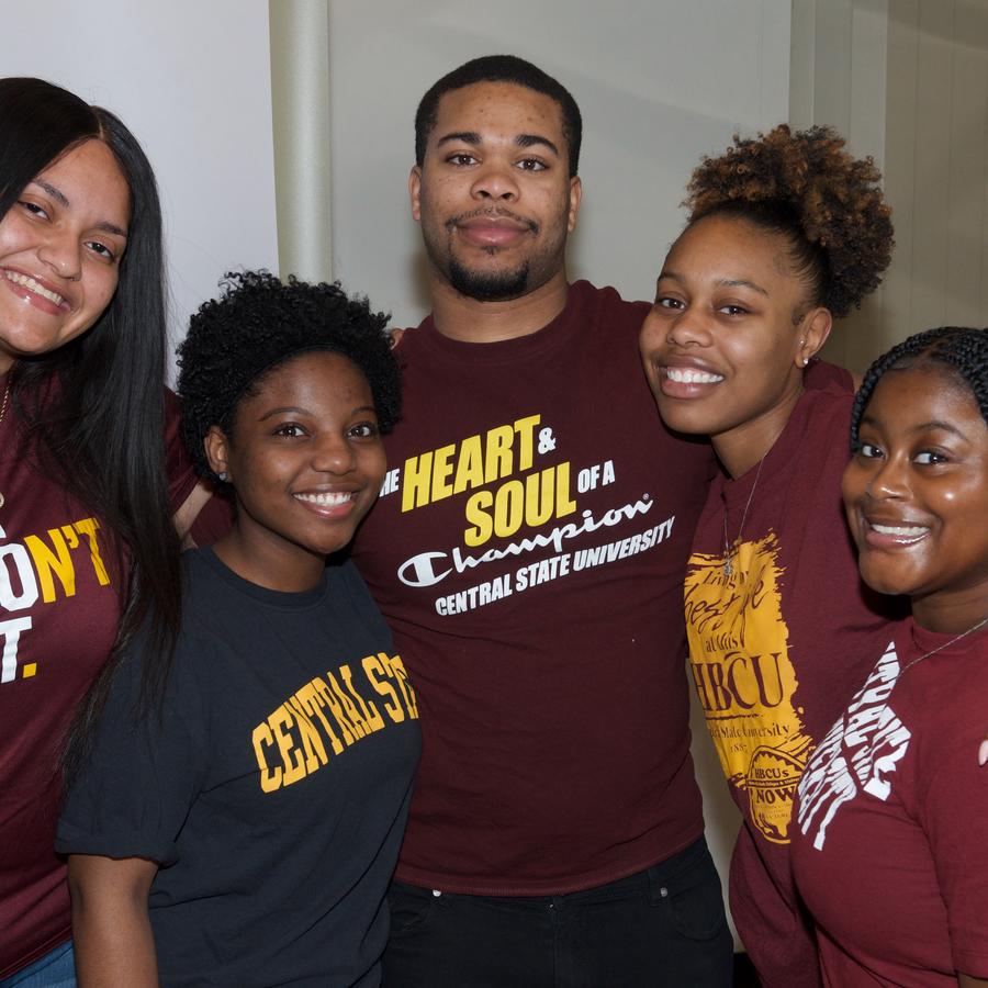 About Us | Central State University | Wilberforce, Ohio