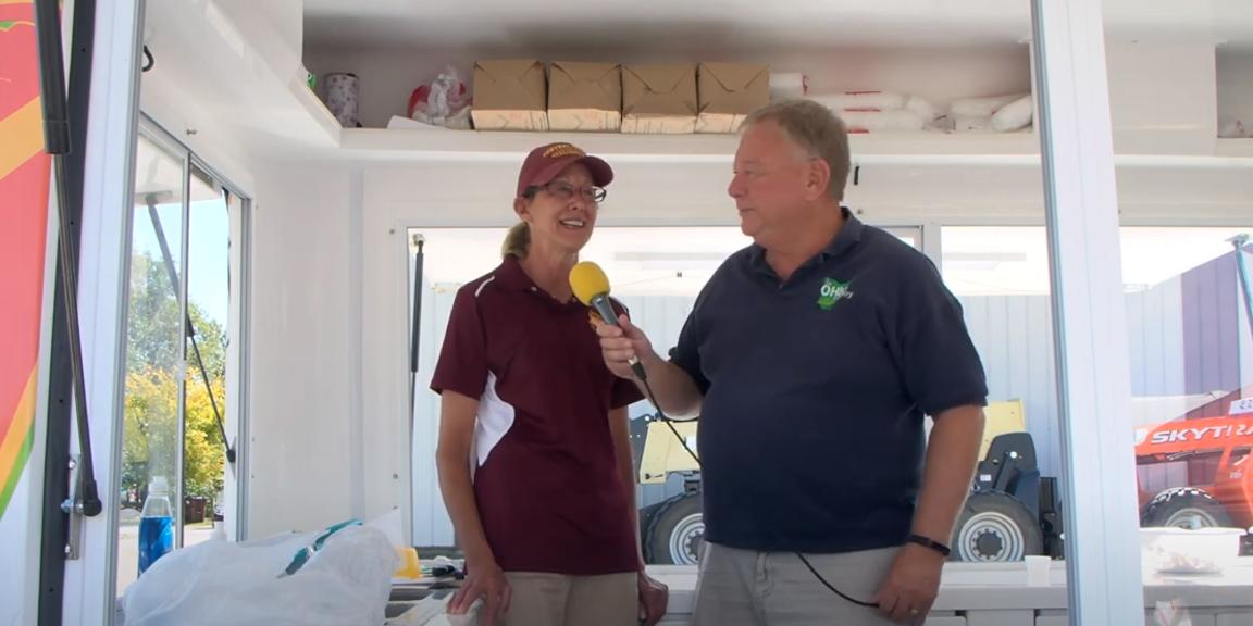 In Ohio Country Today with Stacey Stangel | Central State University