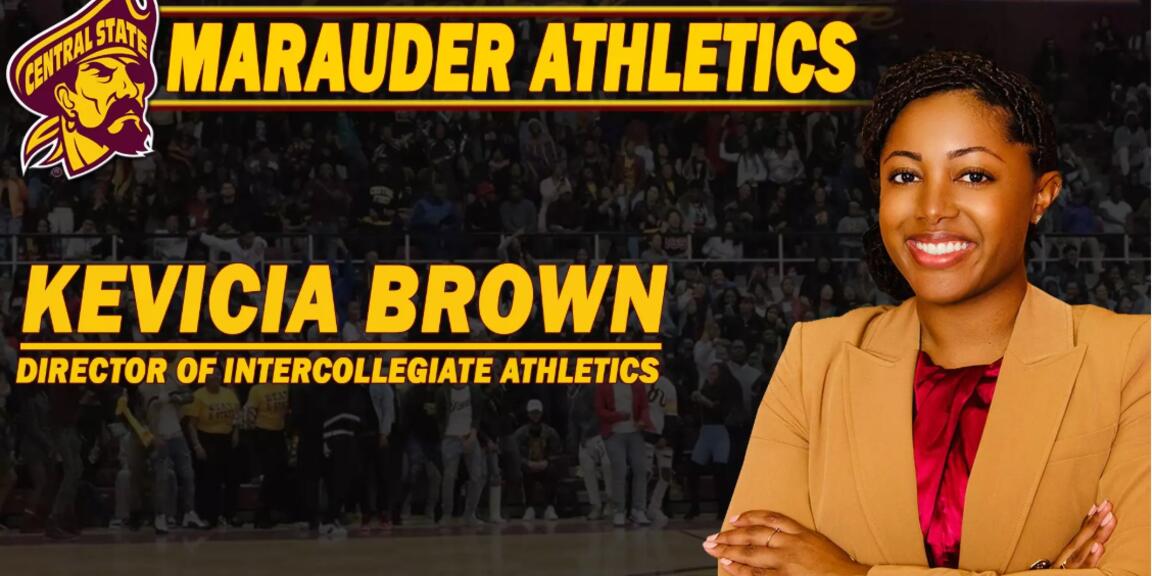 Central State University Athletics Director Kevicia Brown appointed to ...