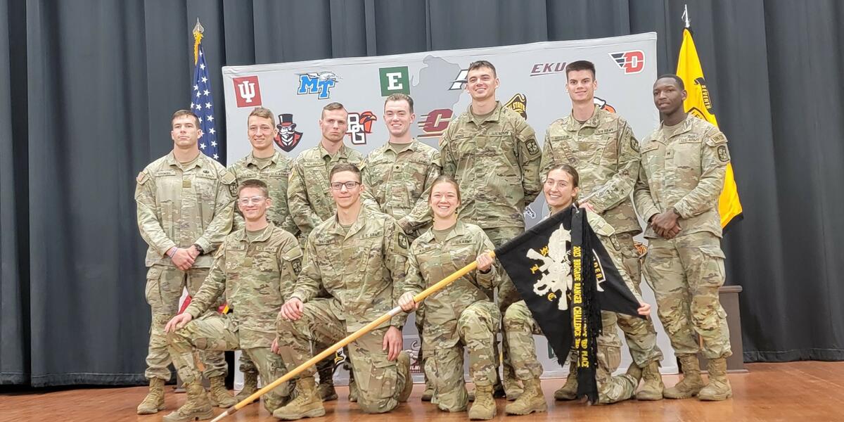 Department of Military Science | Central State University