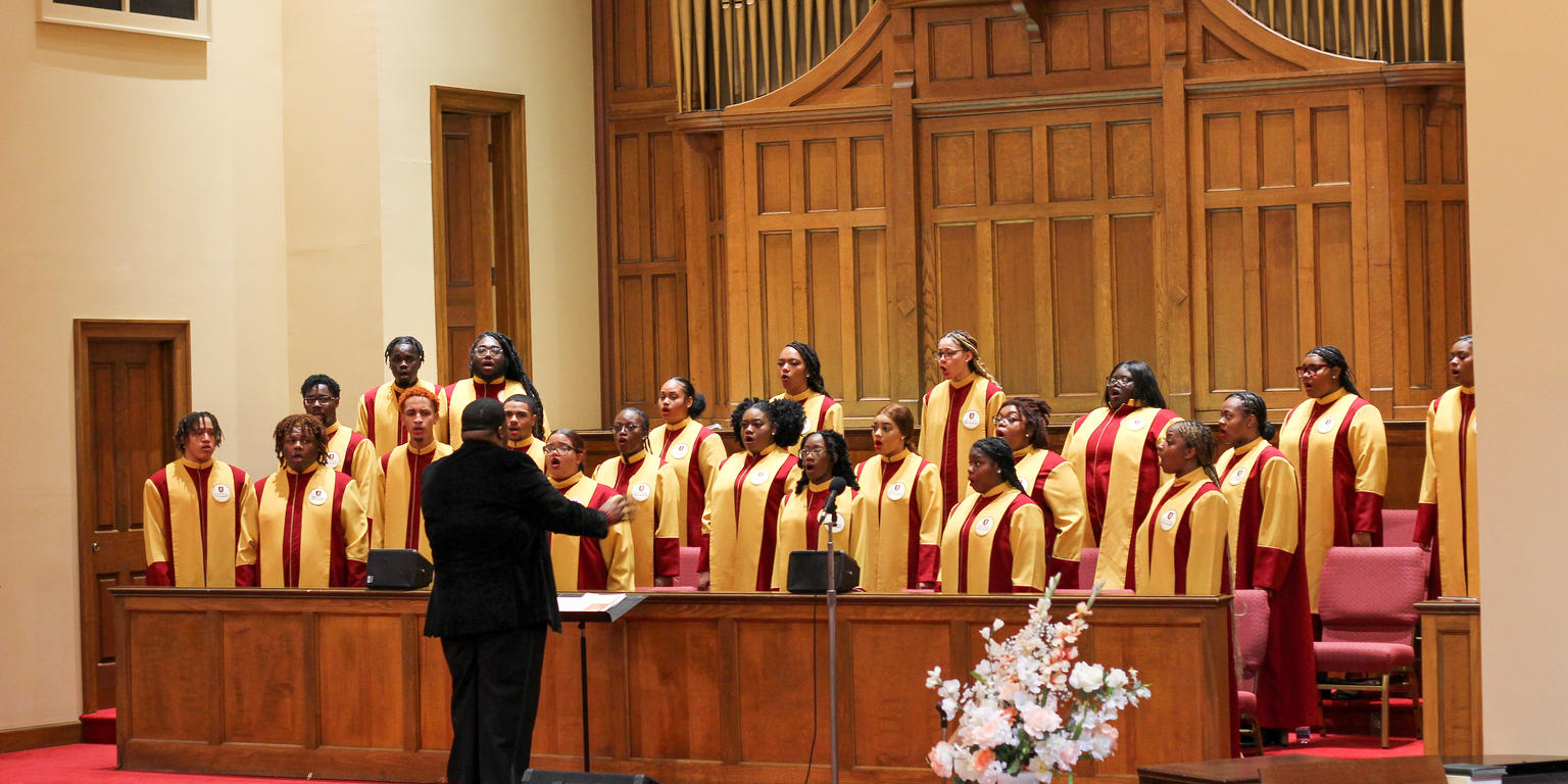 University Chorus | Central State University