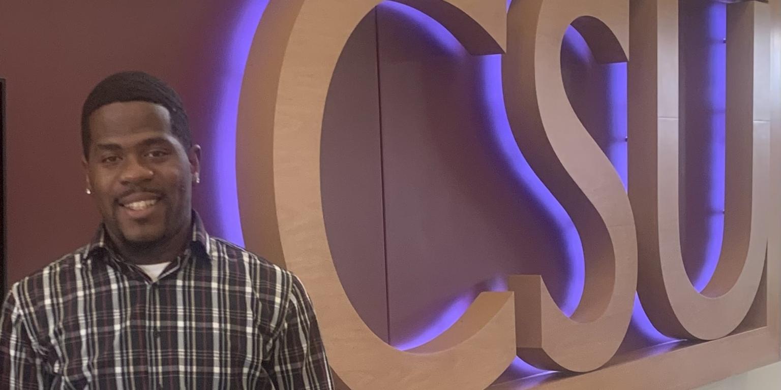 The People of CSU: JC Jamason | Central State University