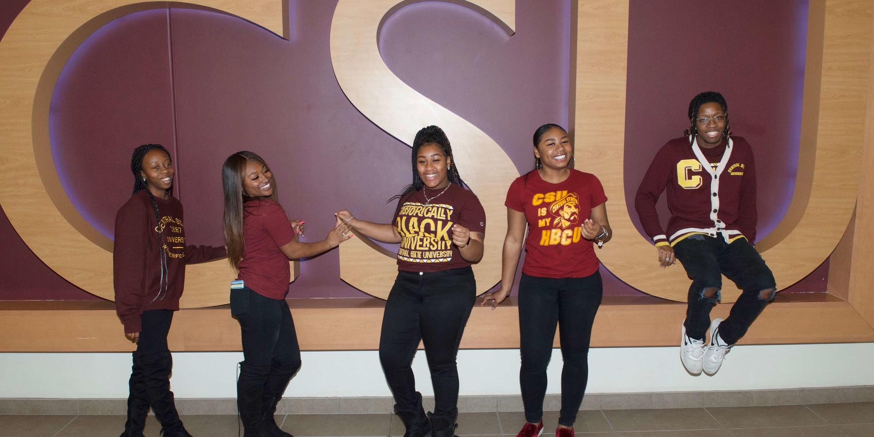 Undergraduate Admissions | Central State