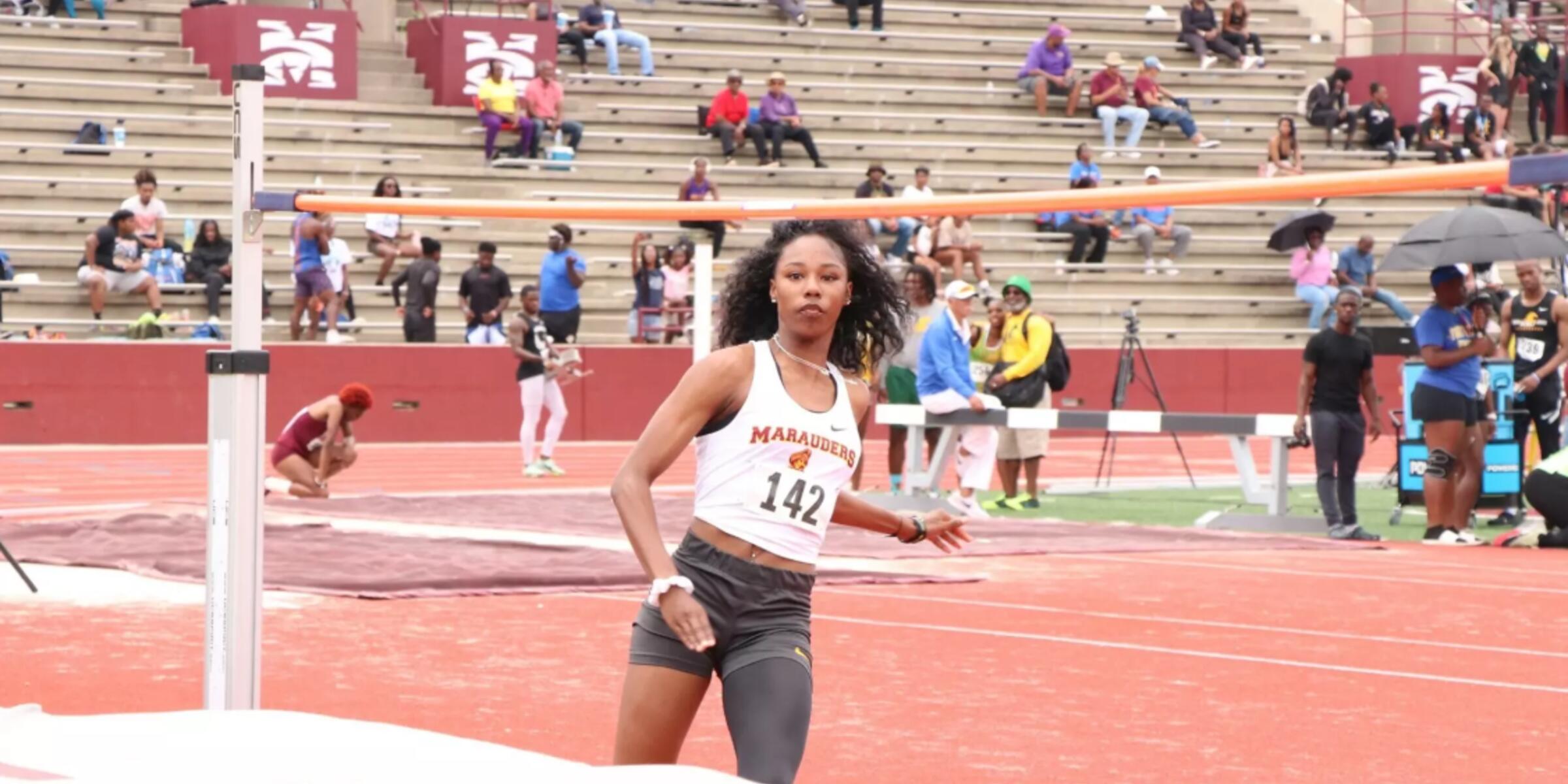 Farewell to a champion: Amarianna Lofton leaves a legacy for Marauder ...