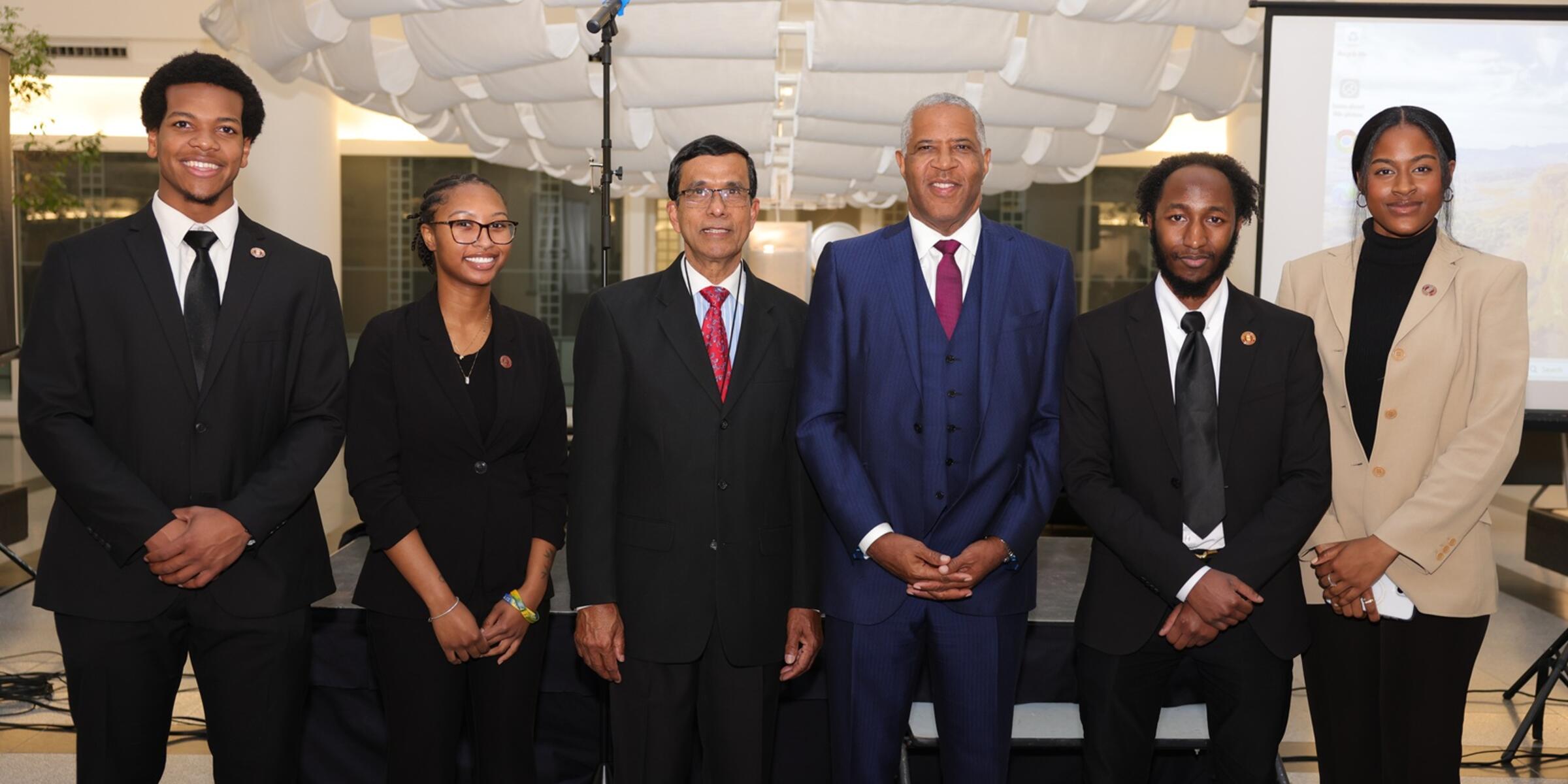 Central State University students excel at national HBCU Business Plan ...