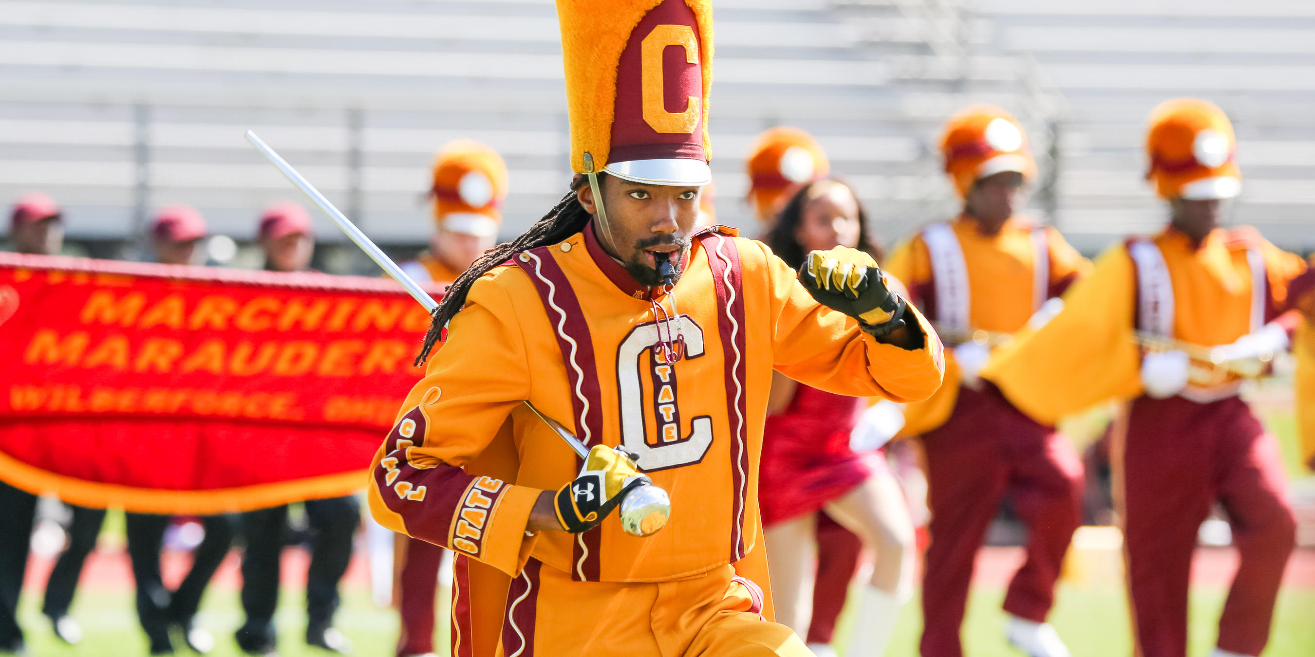 Marauder Life | Student Affairs | Central State University