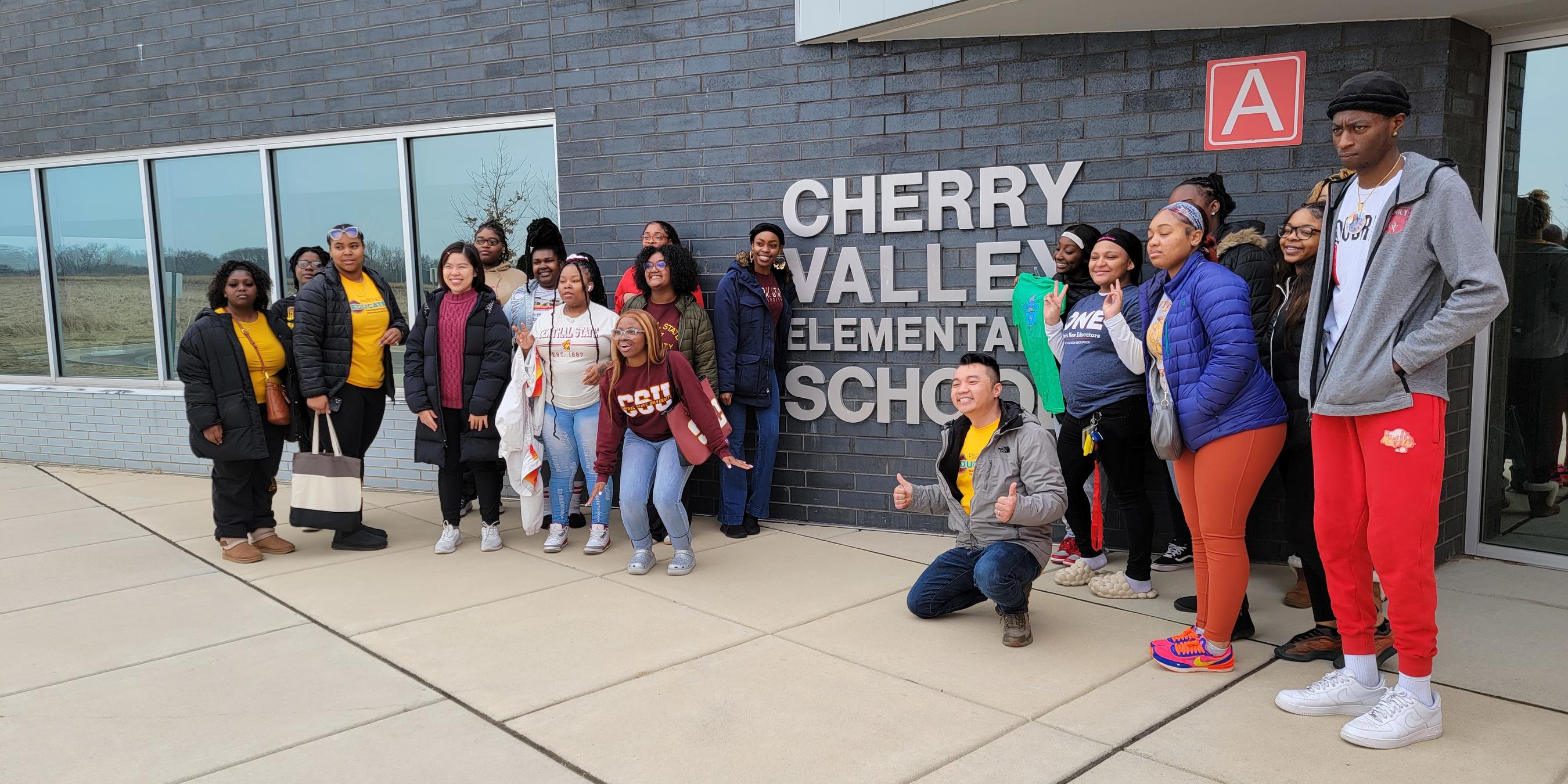 Future Educator Disposition | Central State University