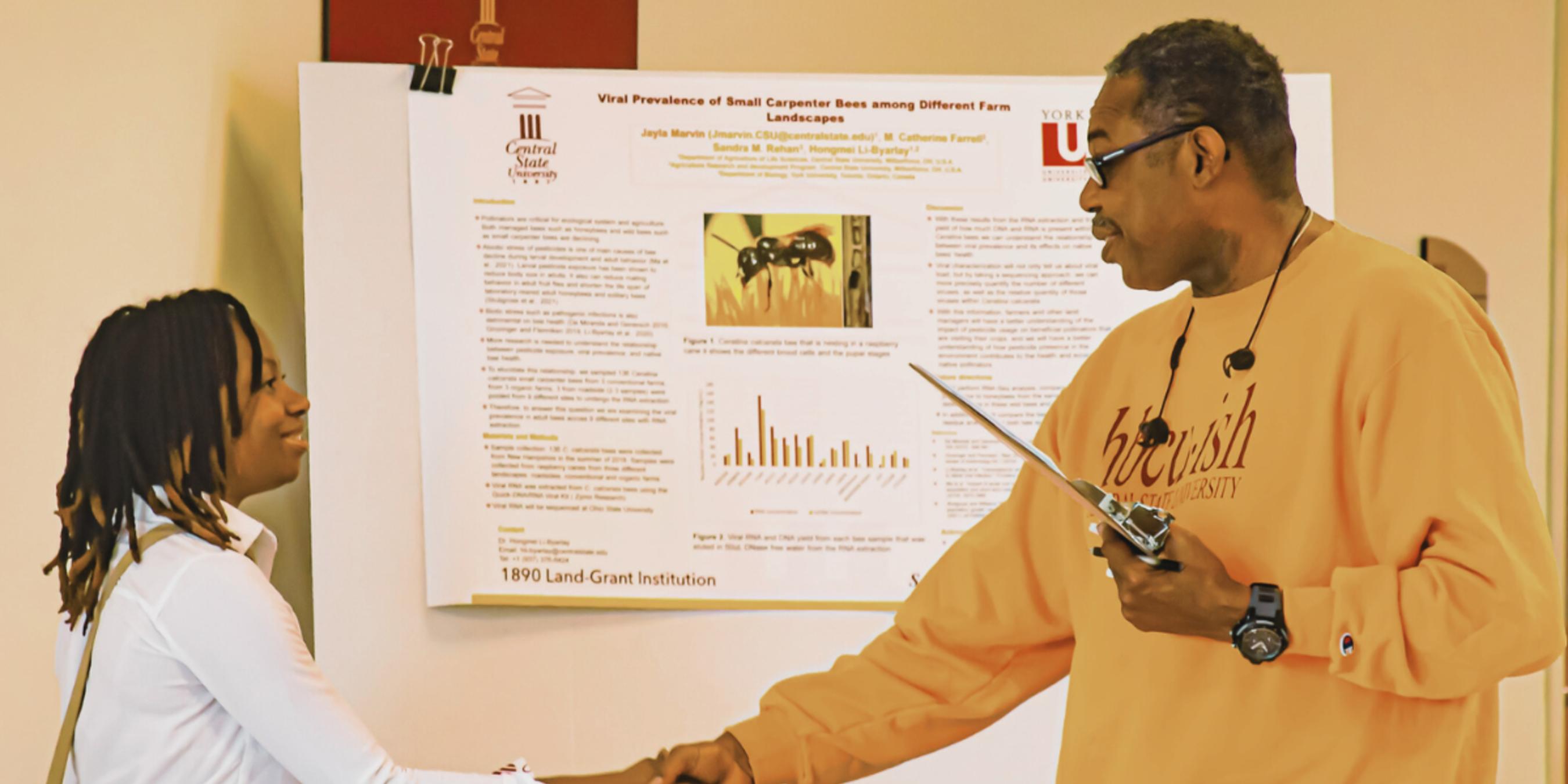 Building on its Land-Grant mission, Central State University enhances ...