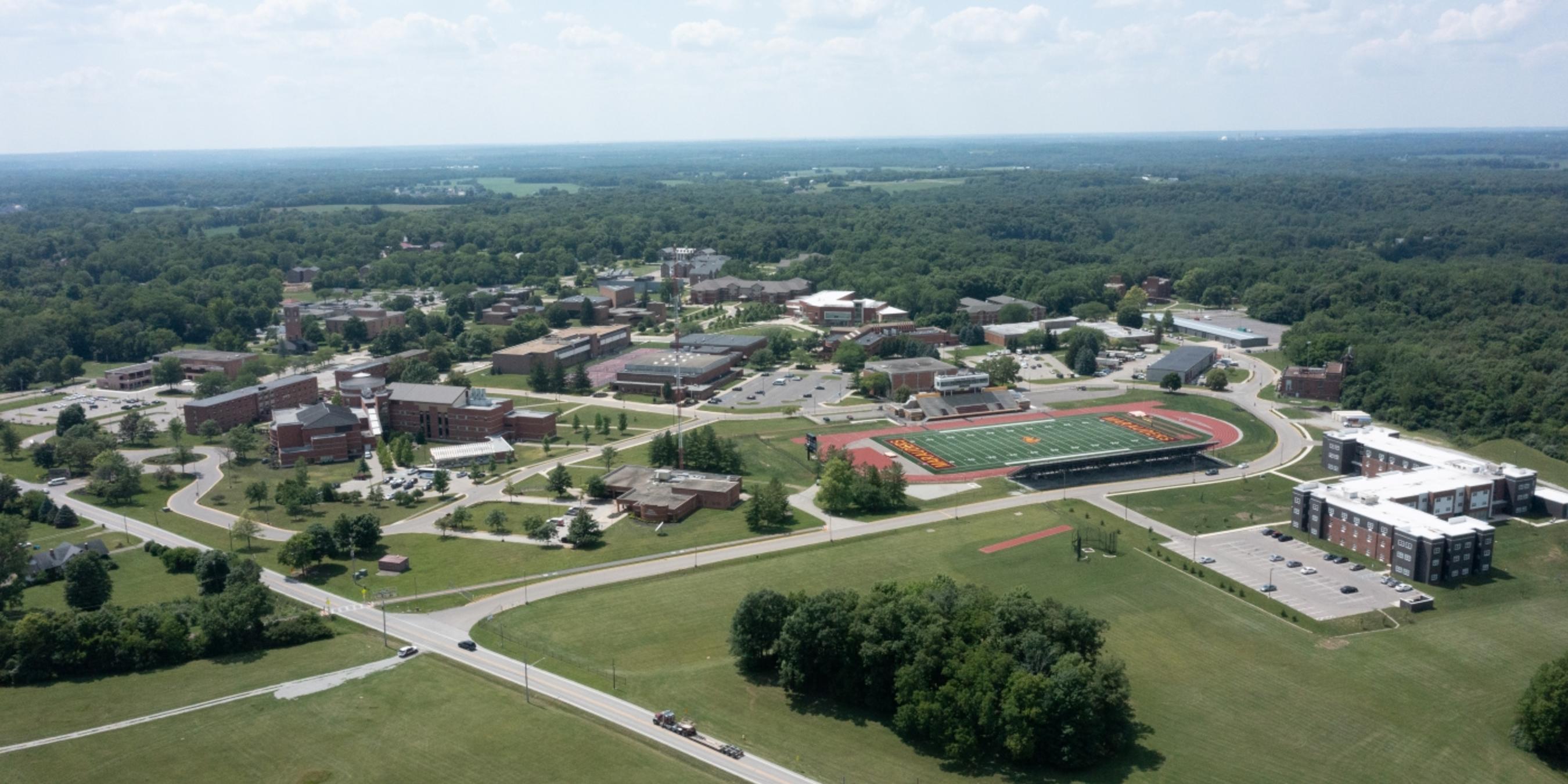Central State University, Wilberforce among most charming college towns ...