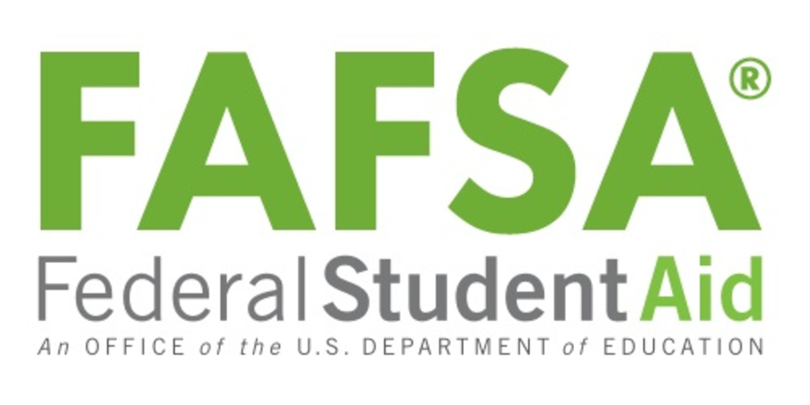 Federal Financial student aid
