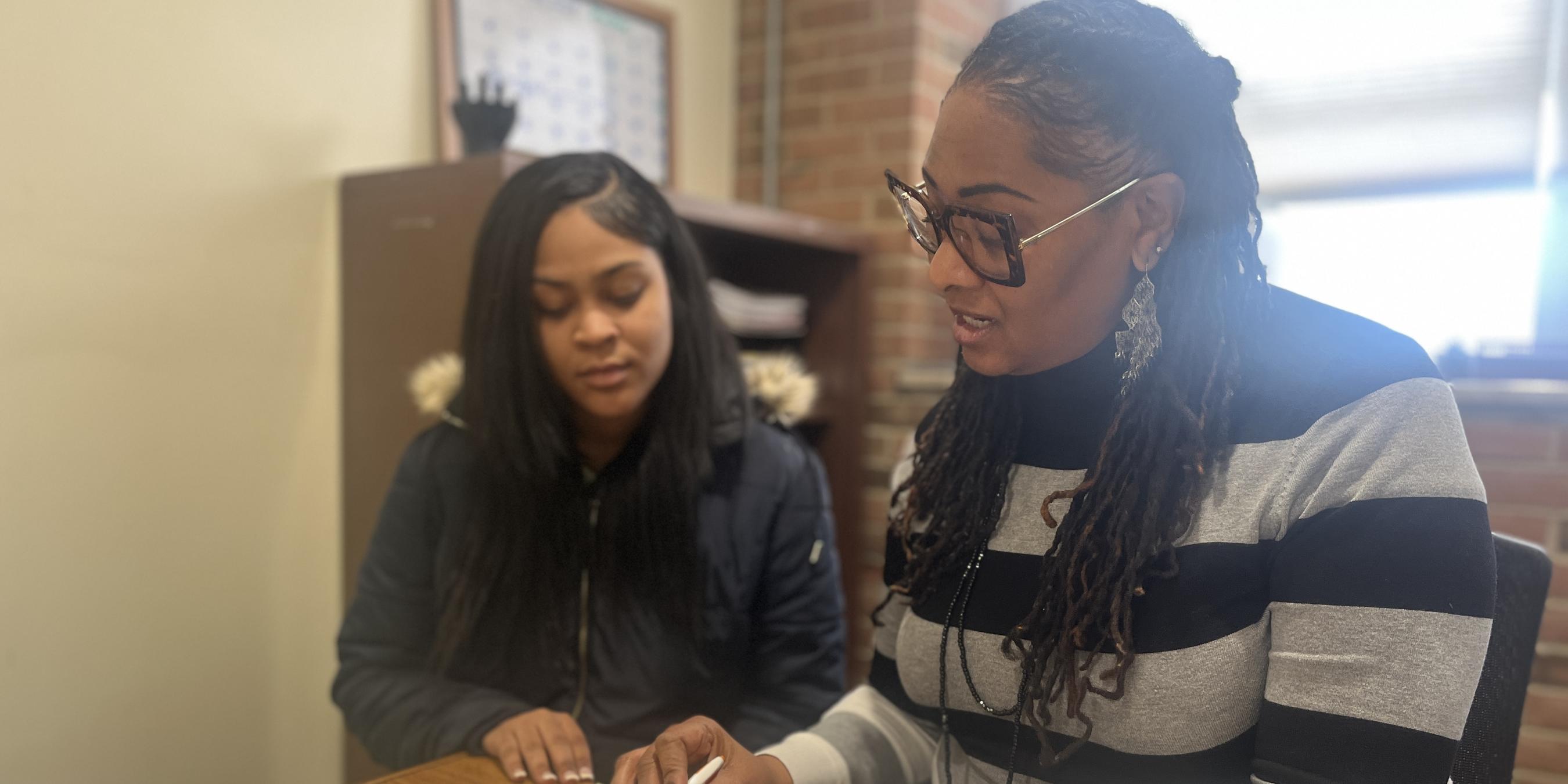 TRIO Student Support Services welcomes Tamika L. Law as academic coach ...