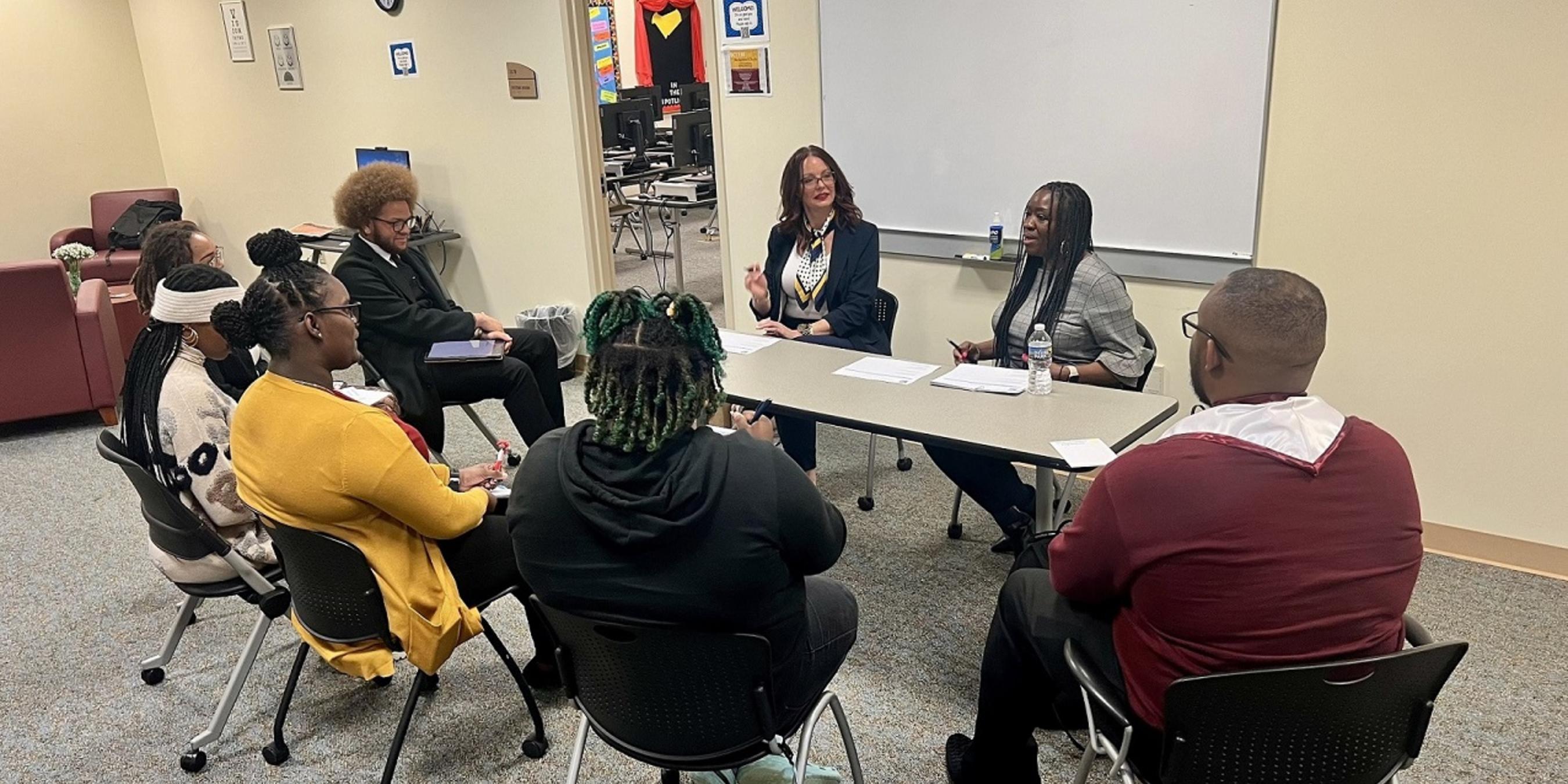 Admission to Educator Preparation Programs (EPP) | Central State University