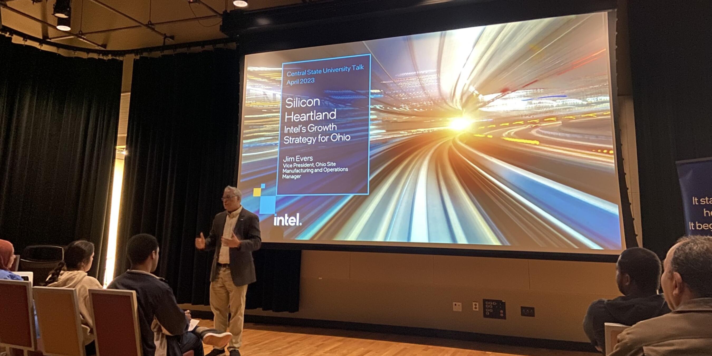 Central State University launches semiconductors and microelectronics summer internship ...