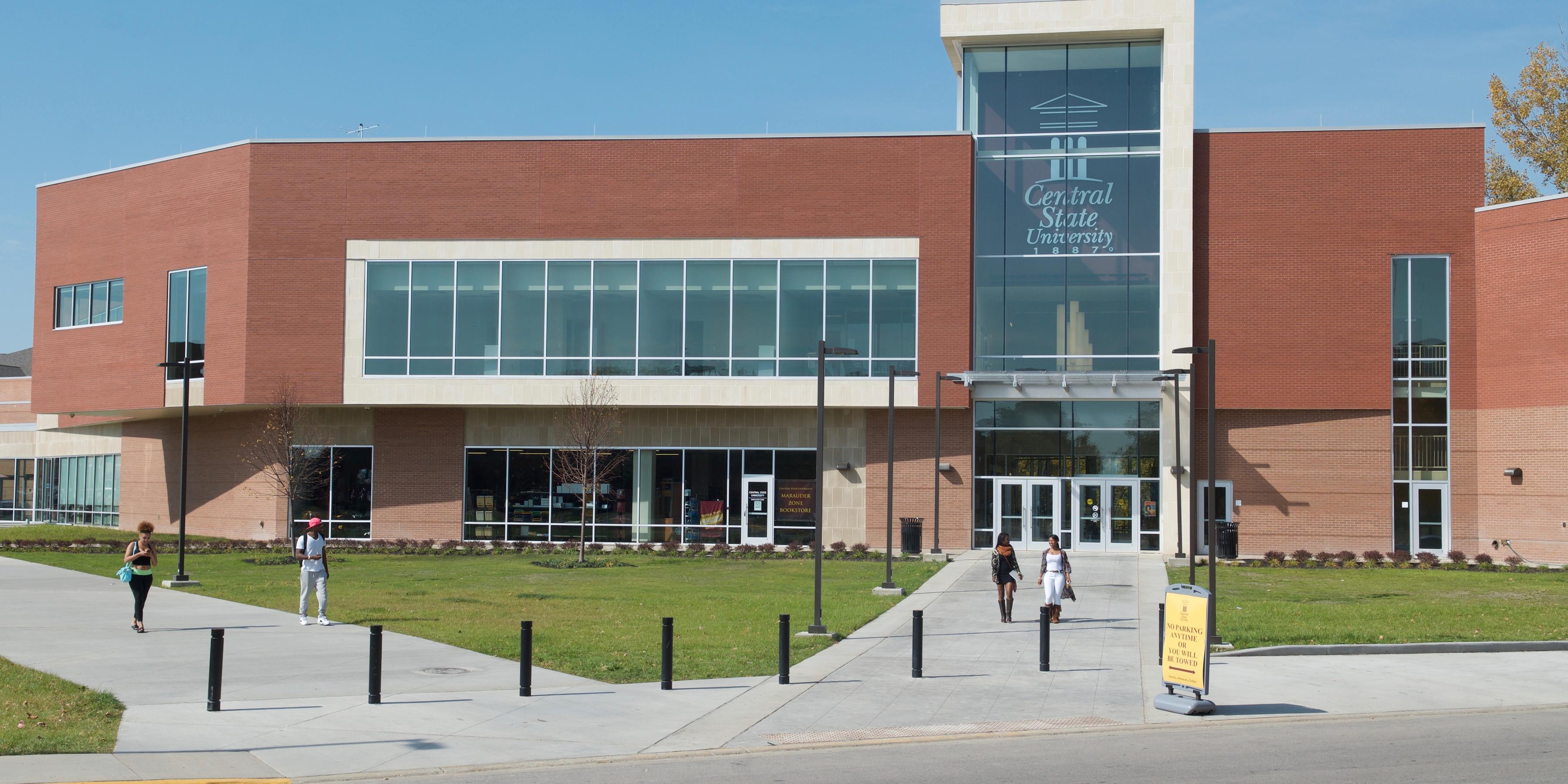 Admissions and Aid | Central State