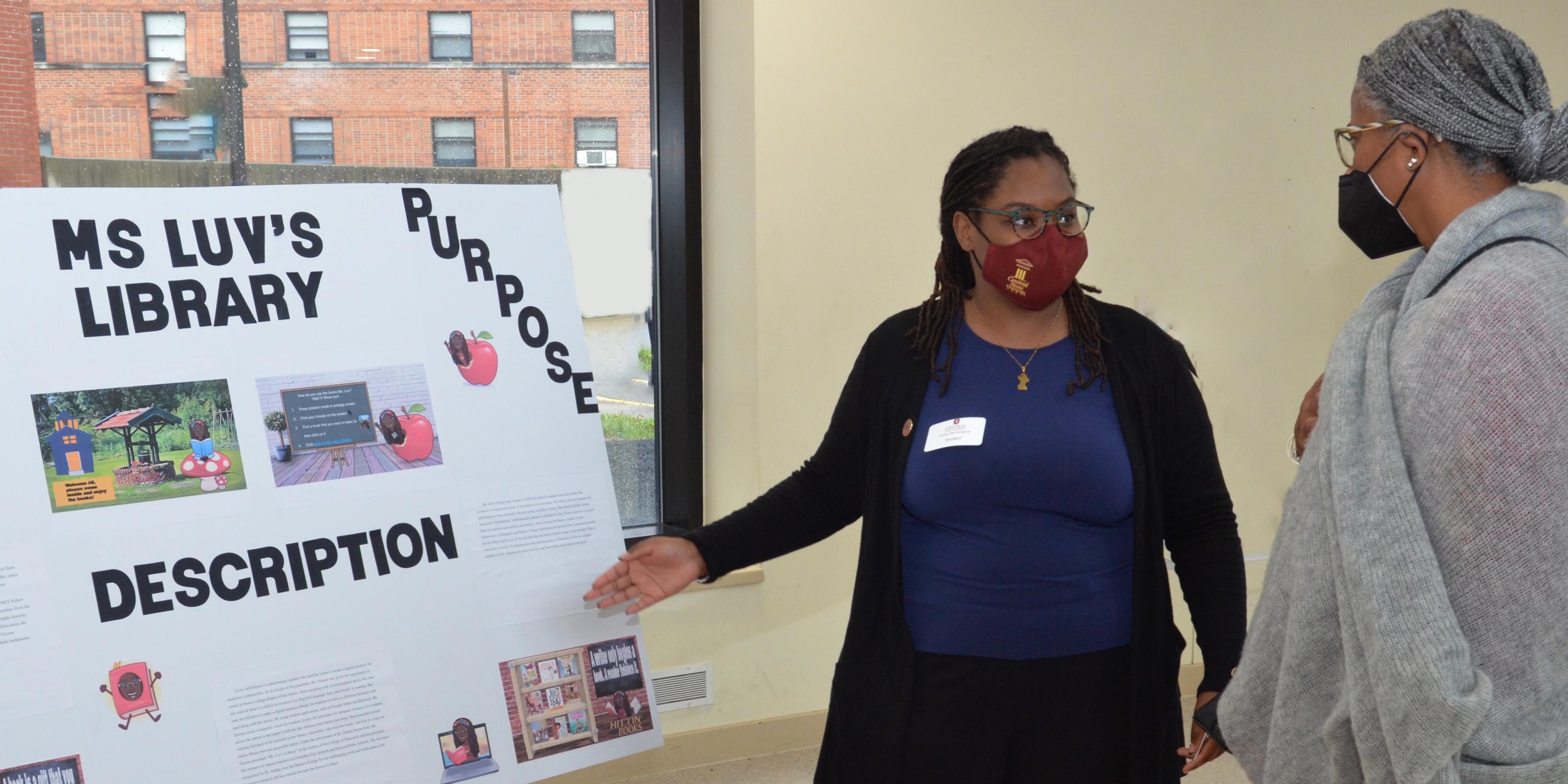 In-Course Honors Project Examples | Central State University