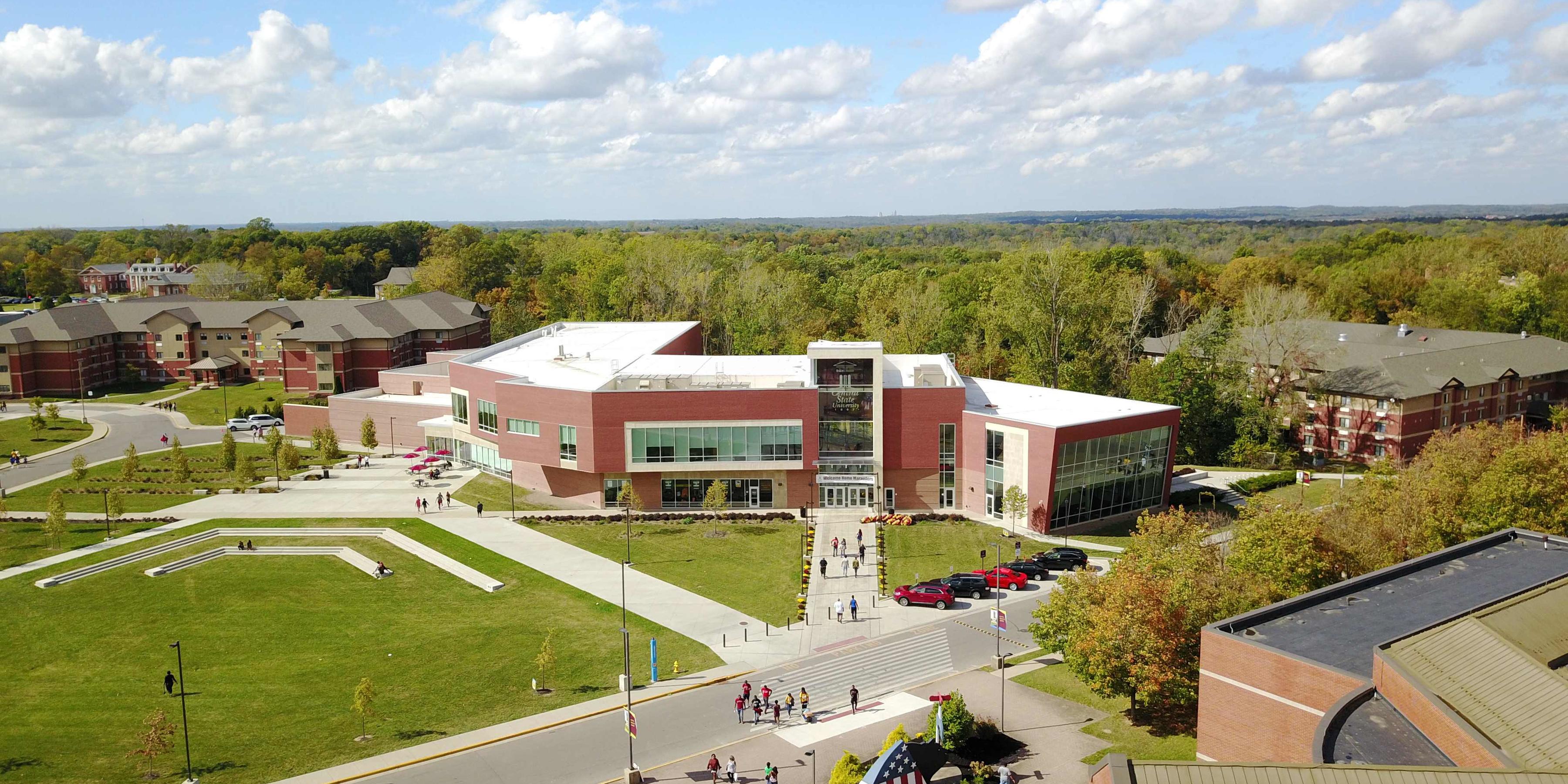 Benefits | Central State University