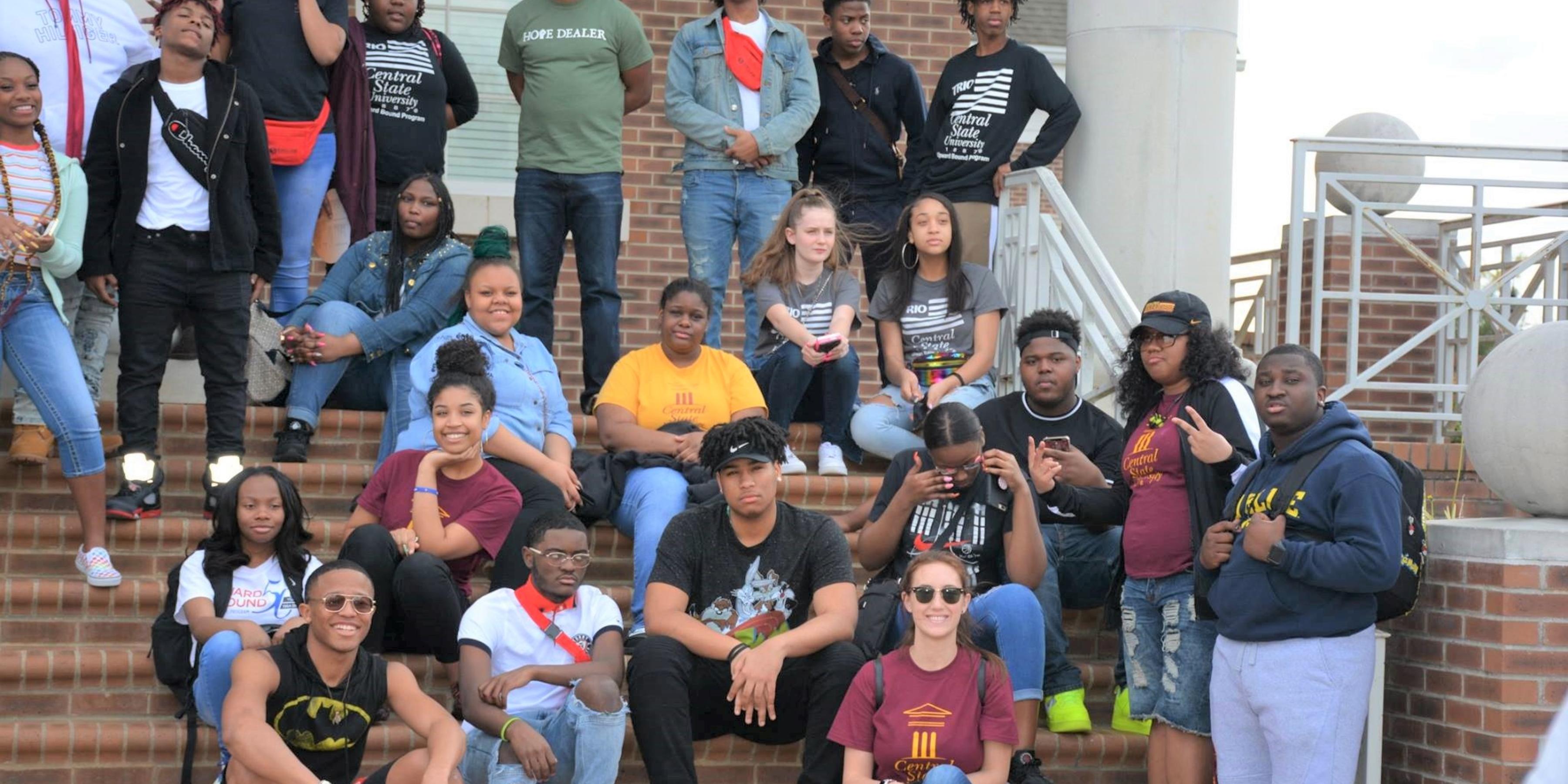 Upward Bound | Central State University
