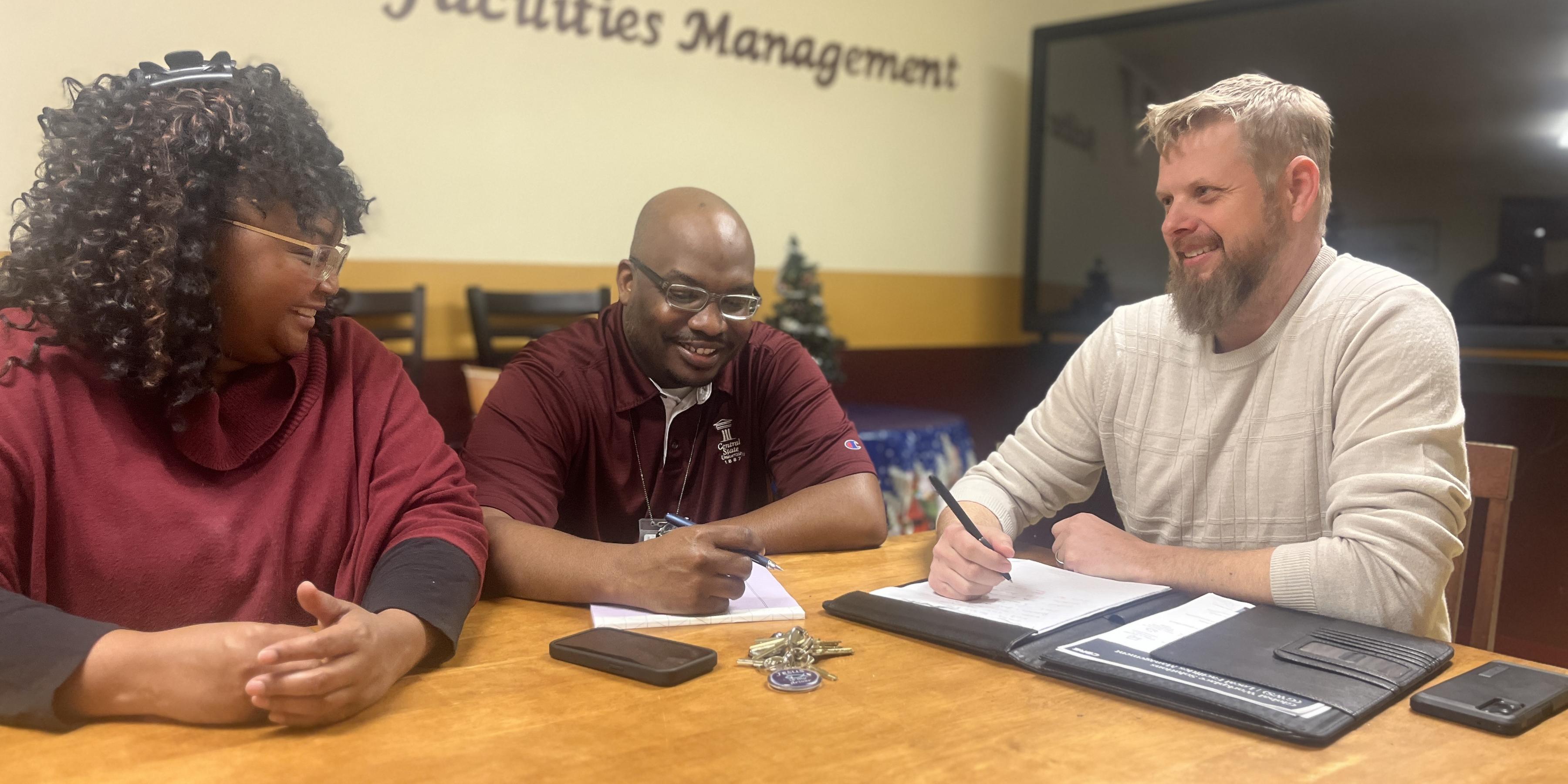 The People of CSU: Pete Day | Central State University