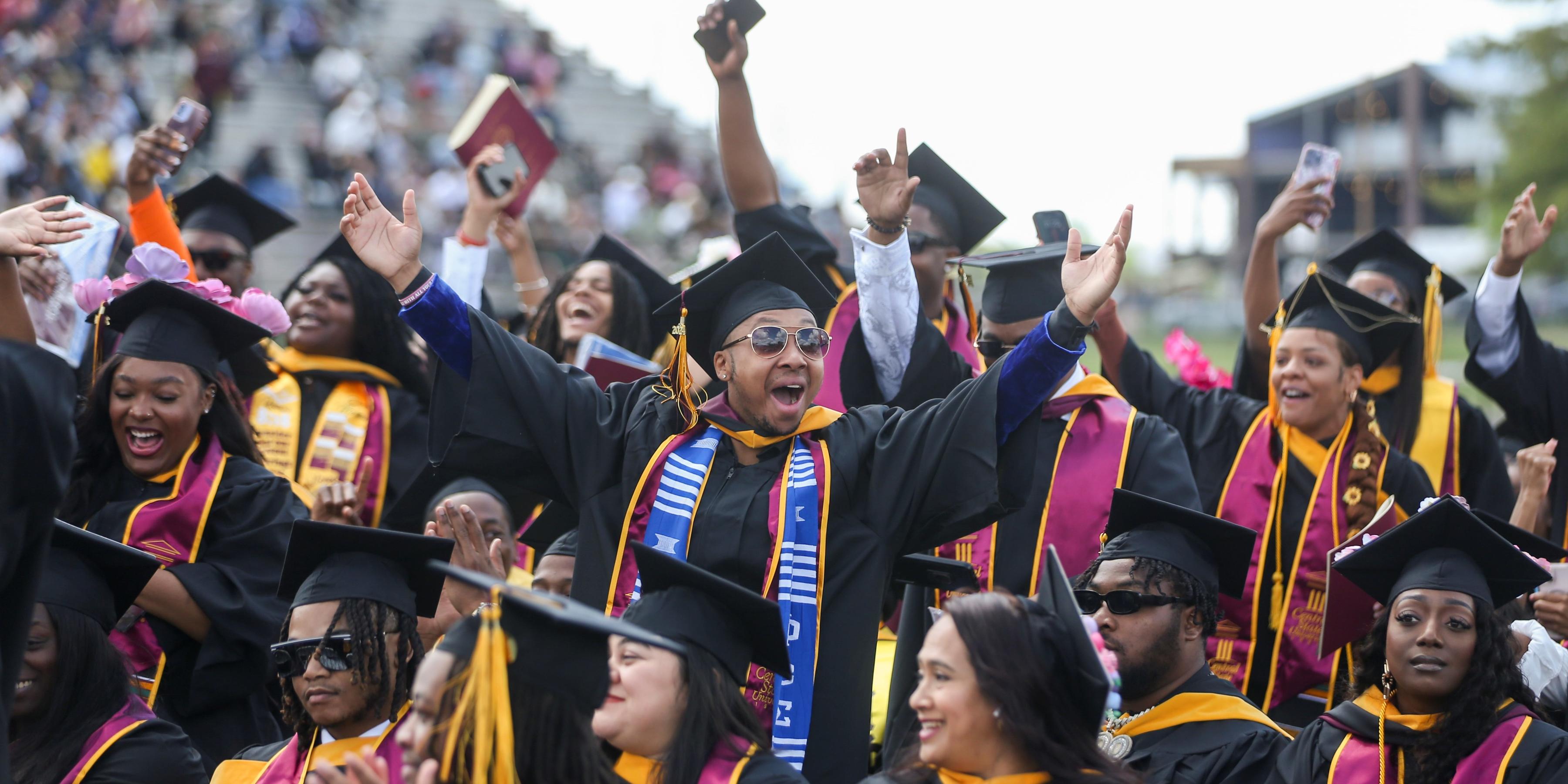 Central State University Foundation announces $175,000 gift to clear ...