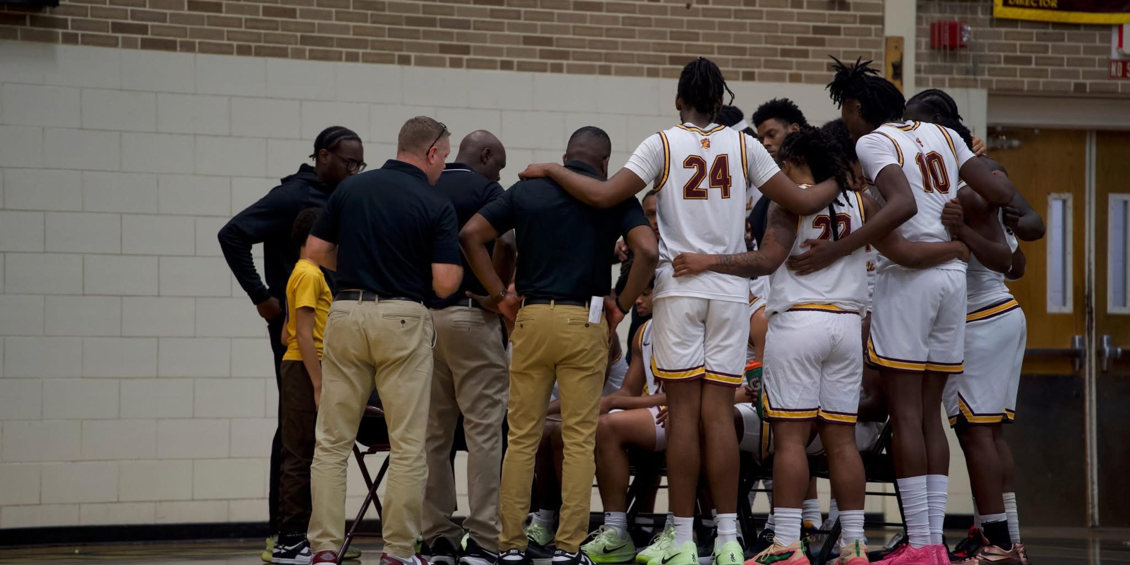 Marauder Athletics celebrates successful seasons in 2024 | Central ...