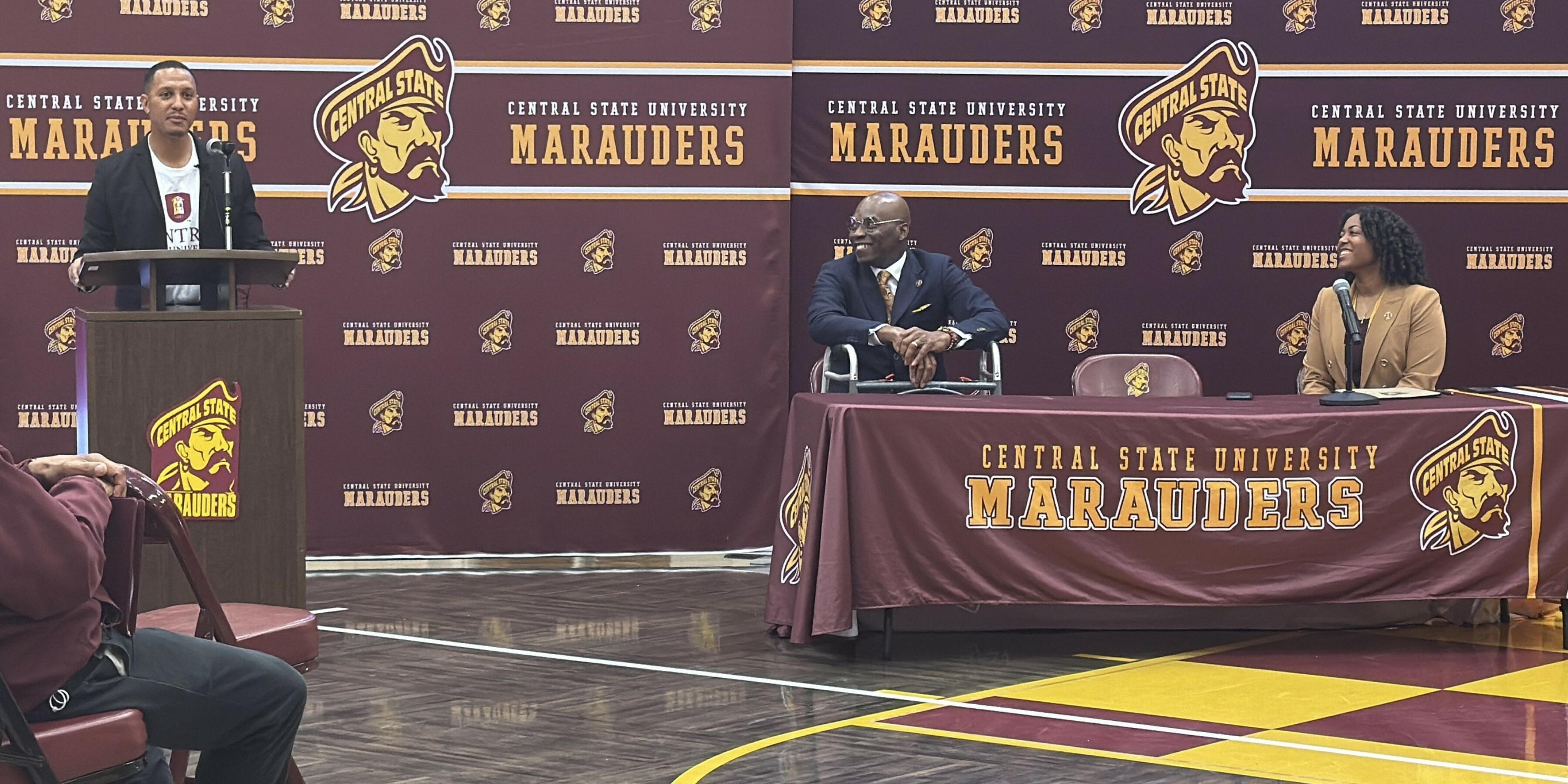 Central State University welcomes Tony Carter as new head football ...