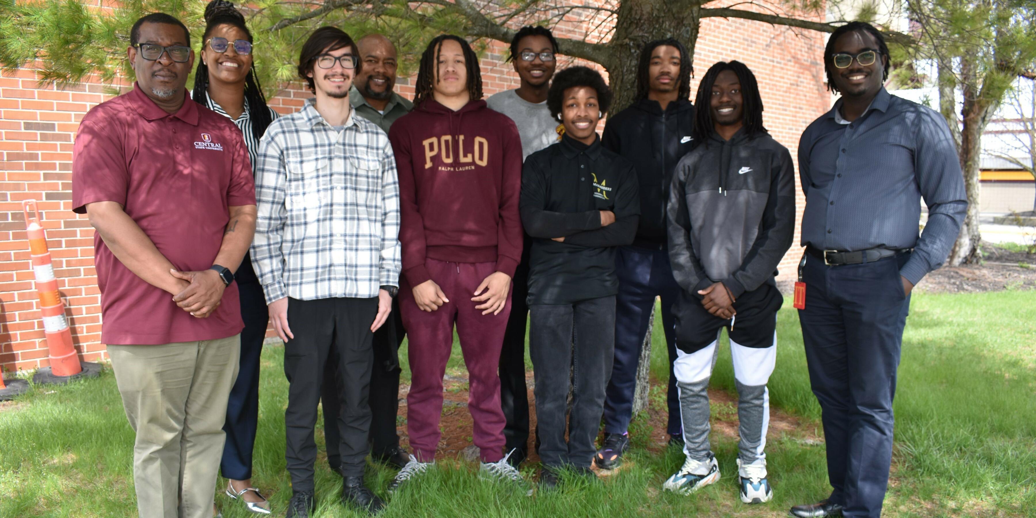 Central State University students reimagine campus engagement at ...