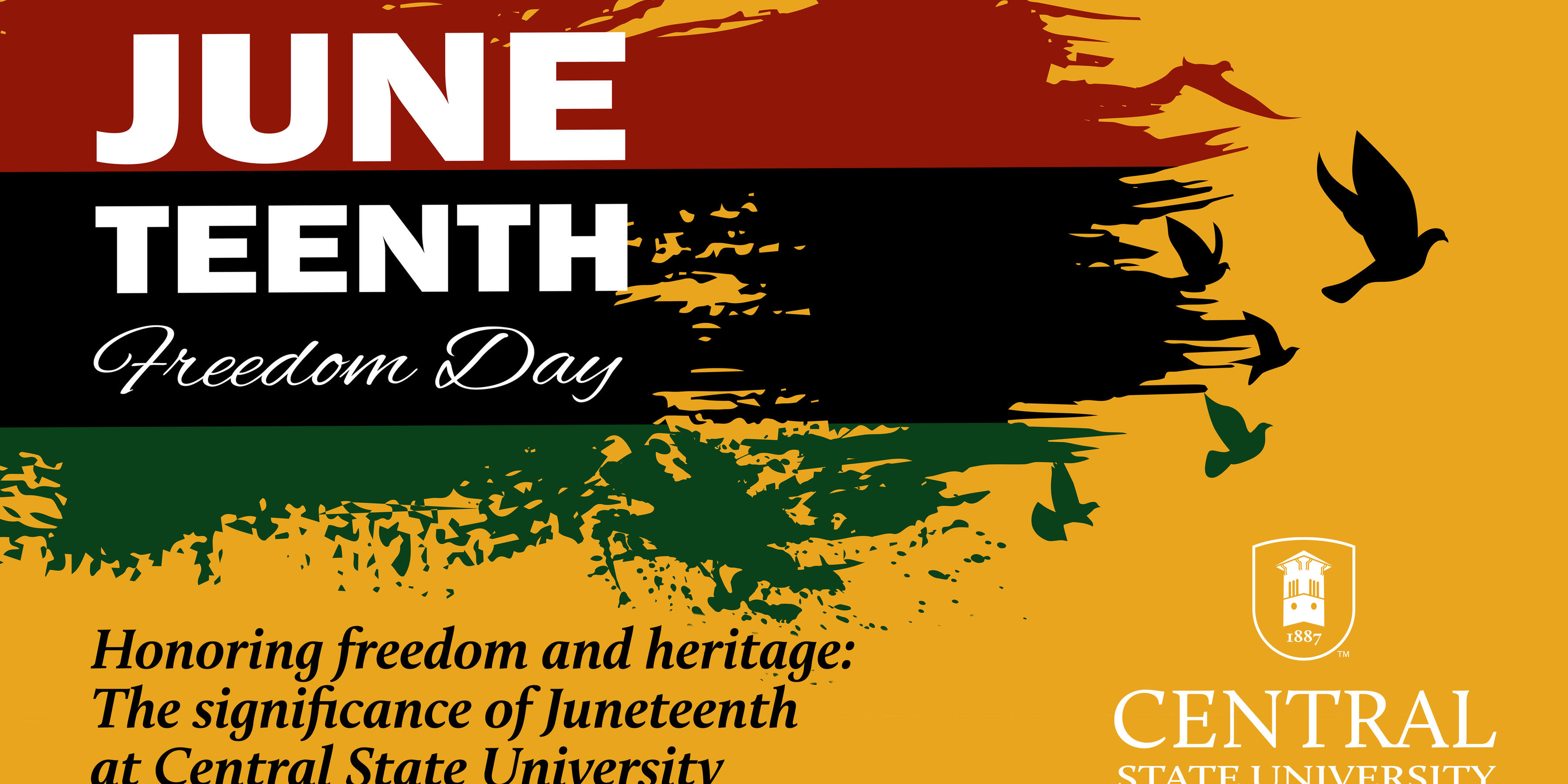 Honoring freedom and heritage: The significance of Juneteenth at ...